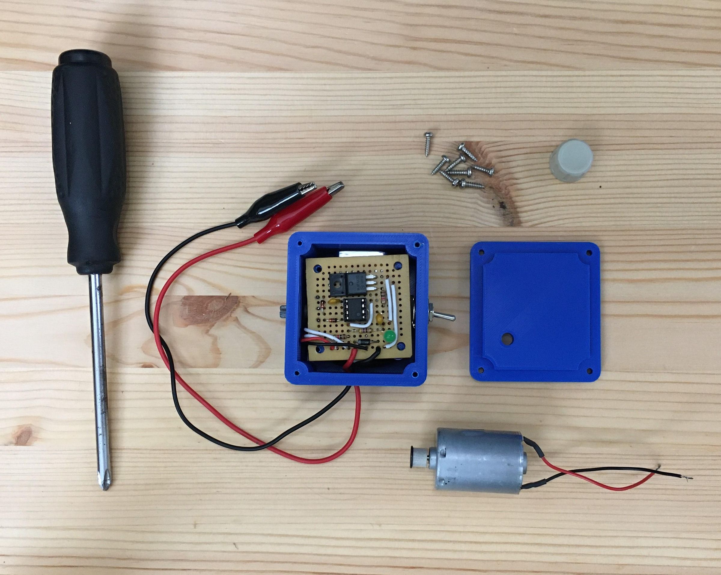 3D Print a Custom Project Box (Without CAD!) : 6 Steps (with Pictures ...