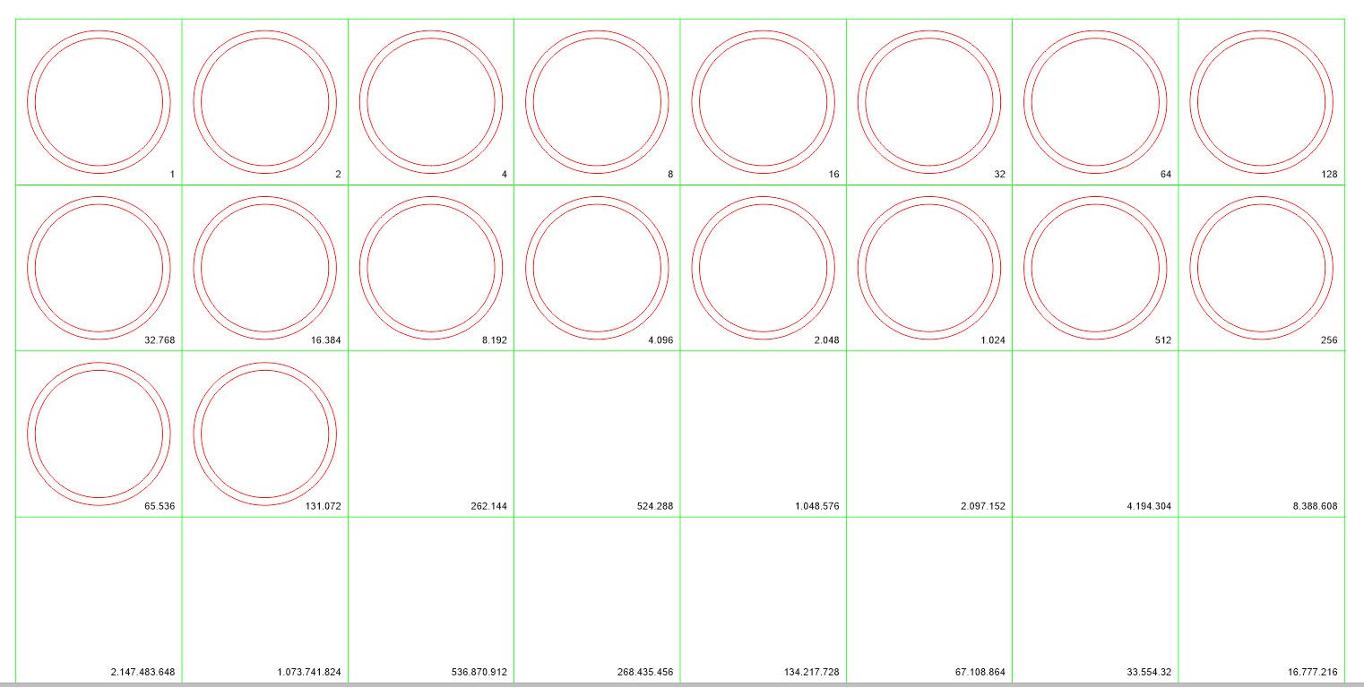 Chess Board With Rice: Exponential Growth : 11 Steps (with Pictures ...