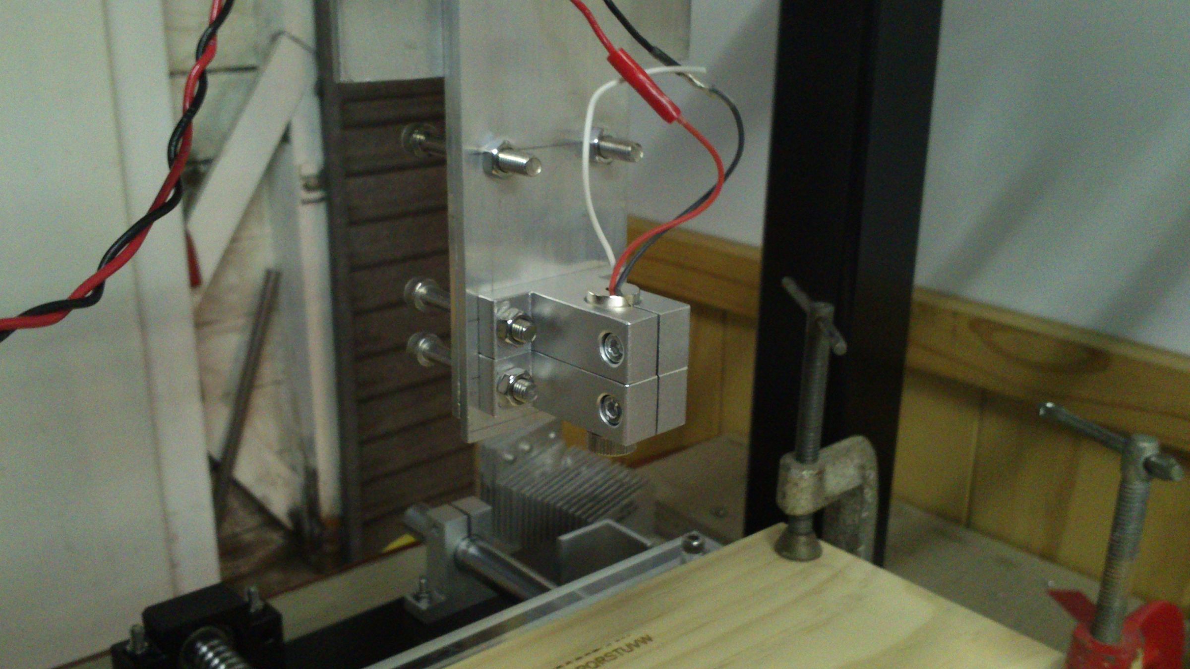 Arduino Laser Engraver : 11 Steps (with Pictures) - Instructables