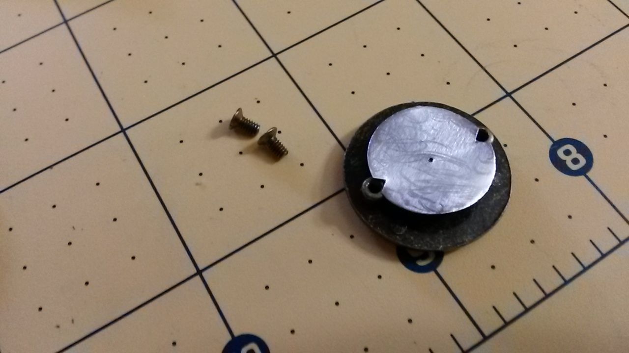 Pocket Watch Pinhole Camera : 17 Steps (with Pictures) - Instructables