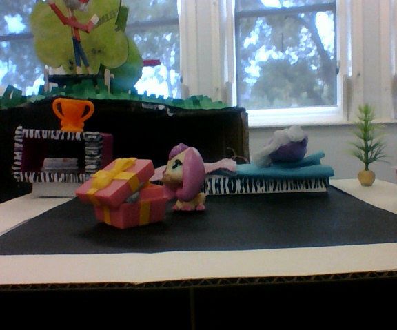 Jumping Bunny Automata : 10 Steps - Instructables