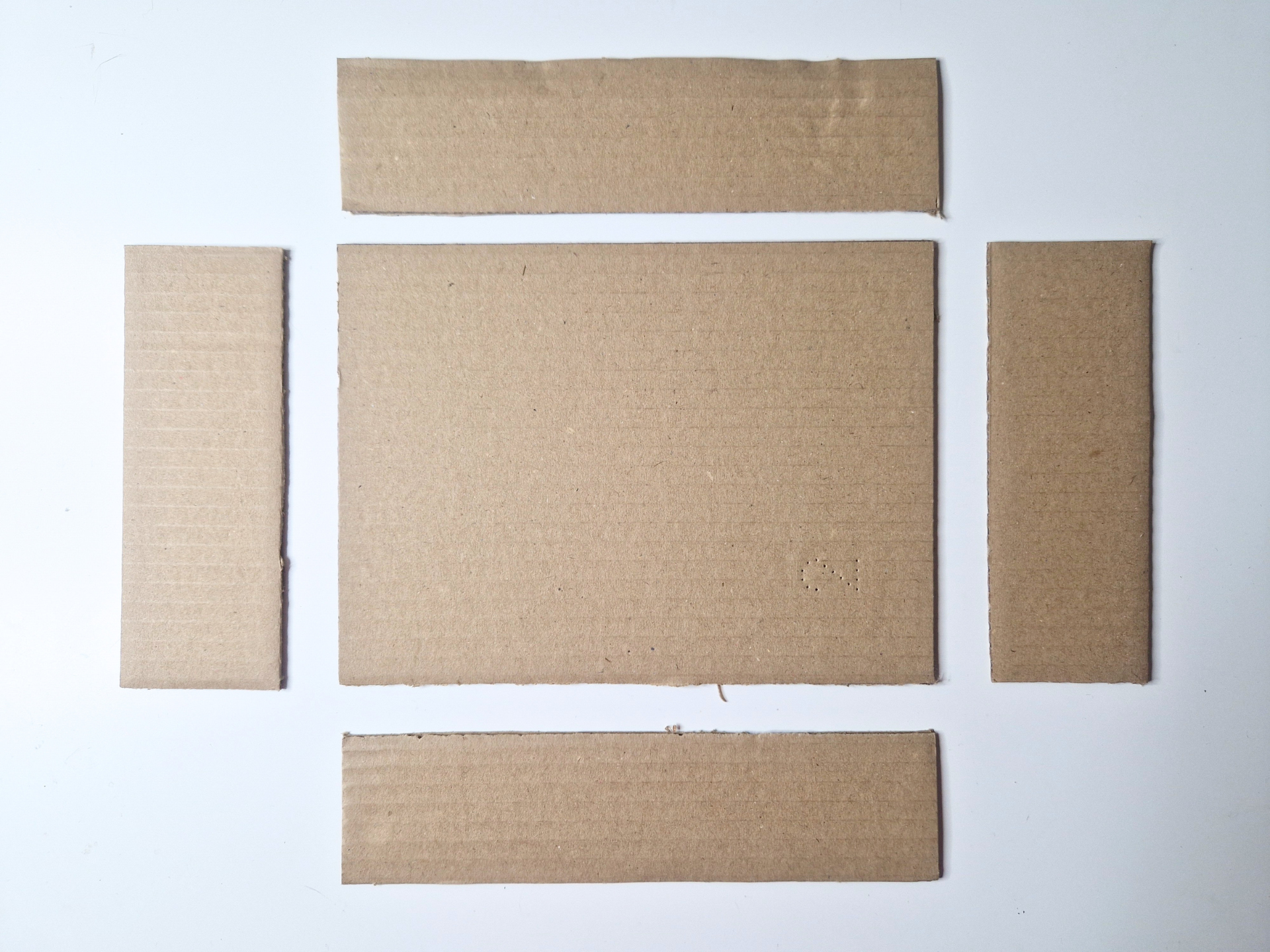 Build Your Own Working Cardboard Record Player : 9 Steps (with Pictures ...