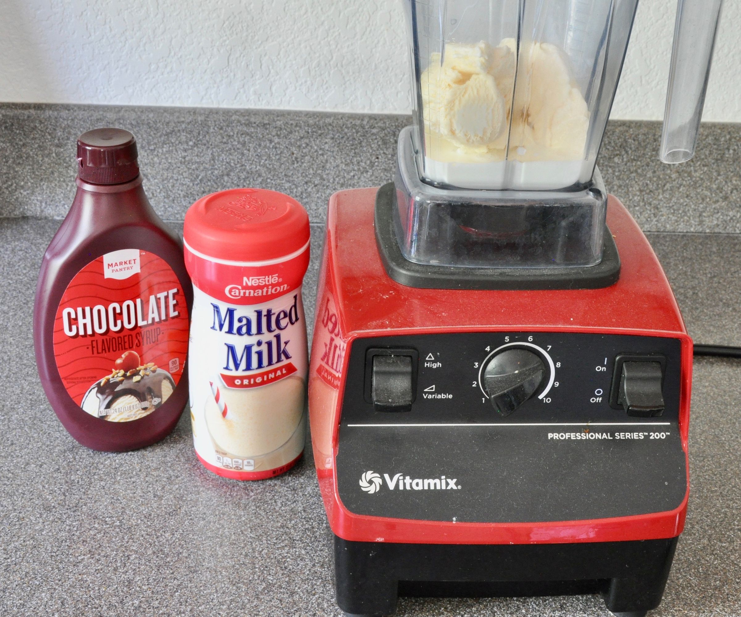 Milkshake Recipe : 5 Steps (with Pictures) - Instructables