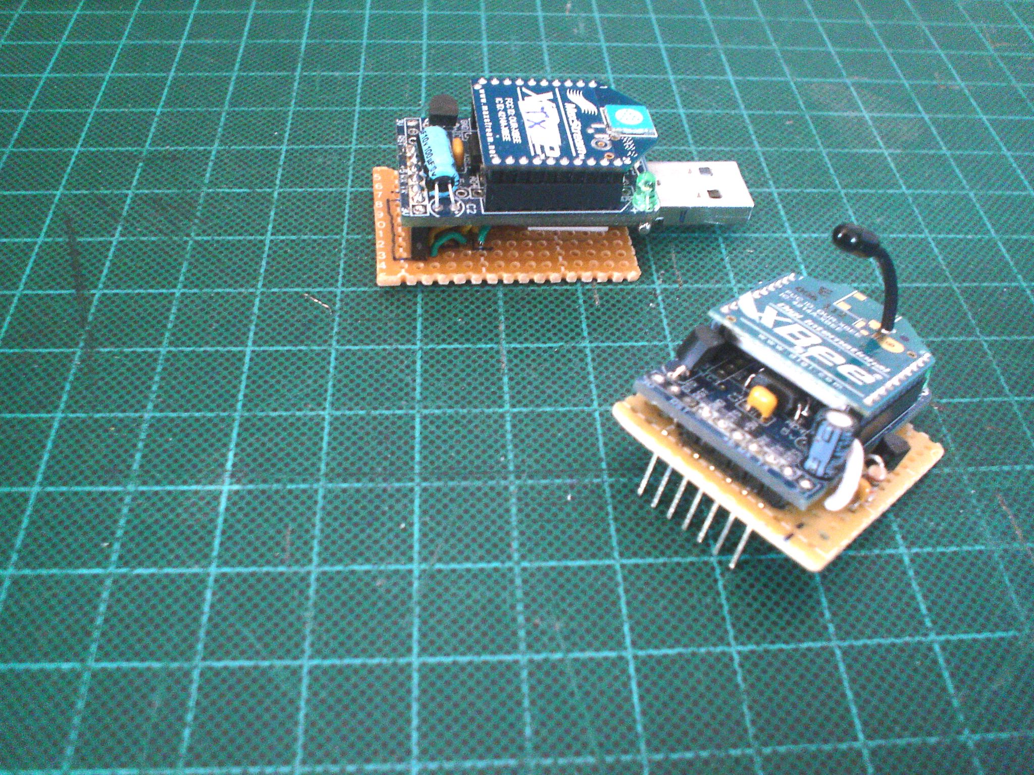 Convert FTDI Cable to "FTDI Dongle" for XBee Adapter : 6 Steps ...