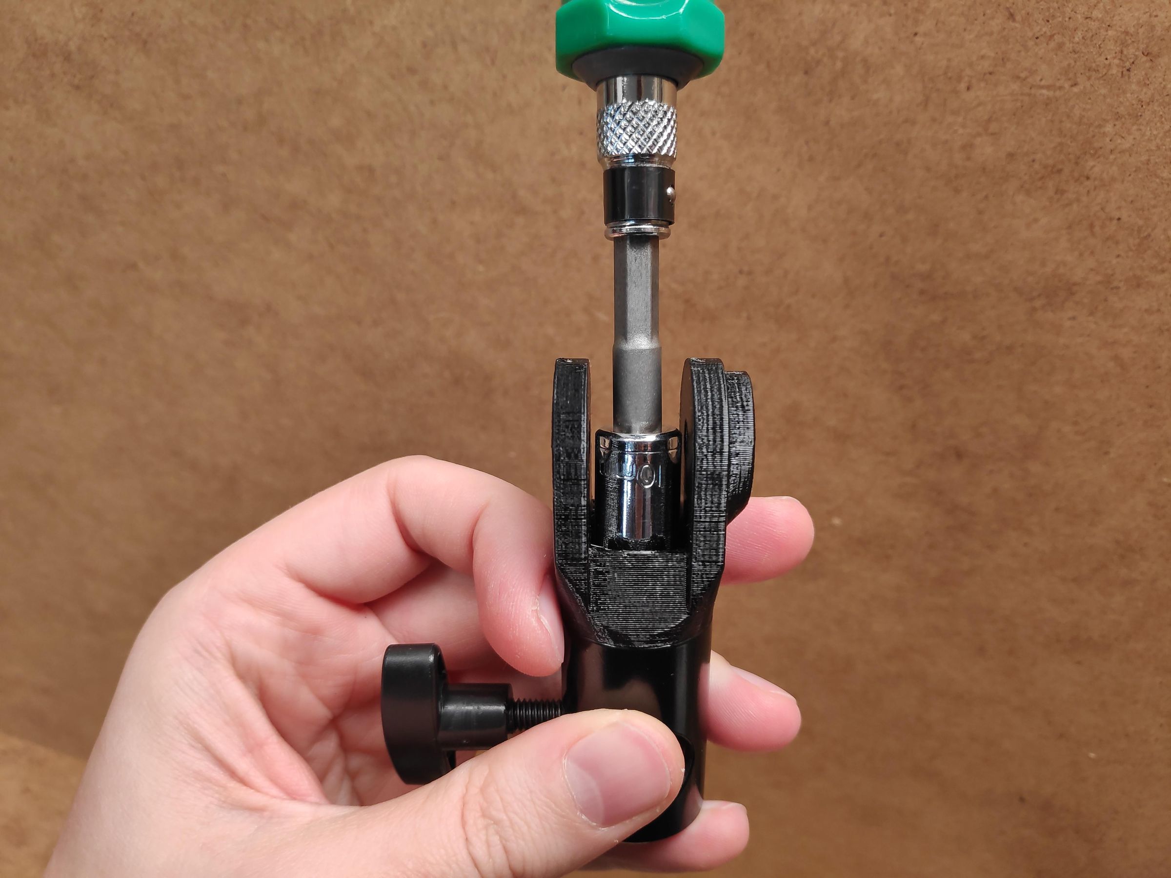 3D Printed Natural-Color Cost-Effective Worklight (Extreme Attention to ...