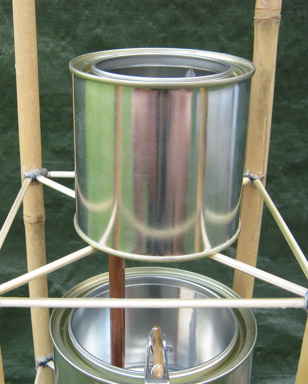 The Allen Hydrautomat, a Working Paint Tin Model. : 13 Steps (with ...