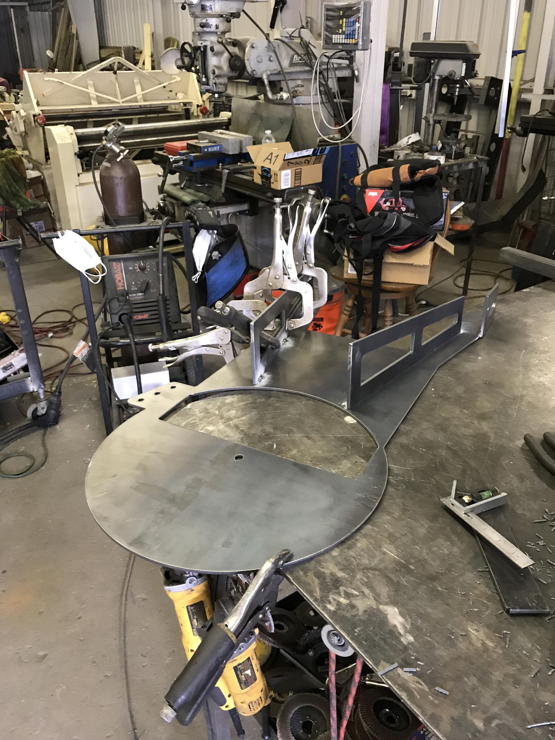 Building a Smoker Pit - EVERYTHING You Need to Know! : 10 Steps (with ...