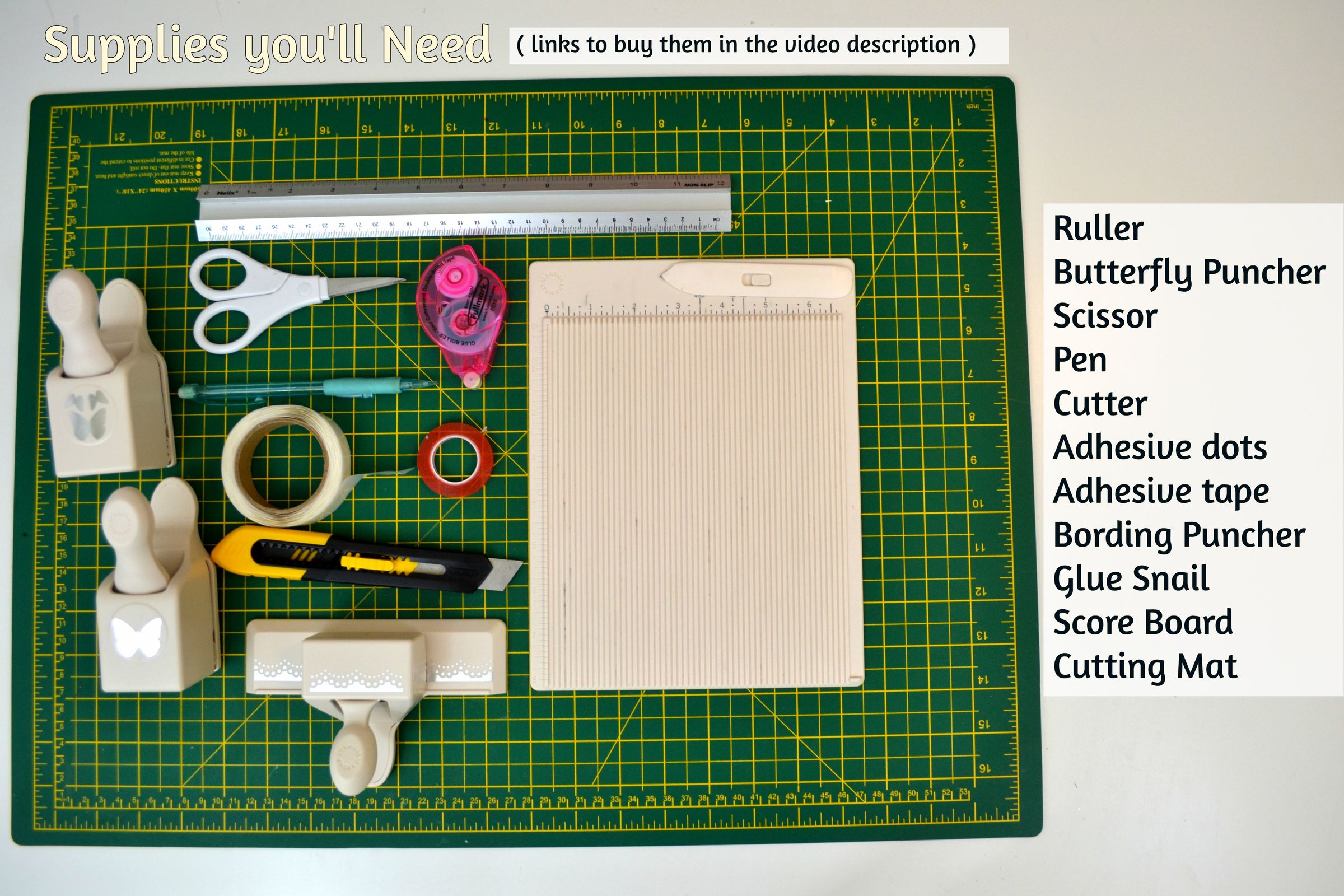 How to Make a Scrapbook Album in a Camera Box | DIY Photo Album | Gift ...
