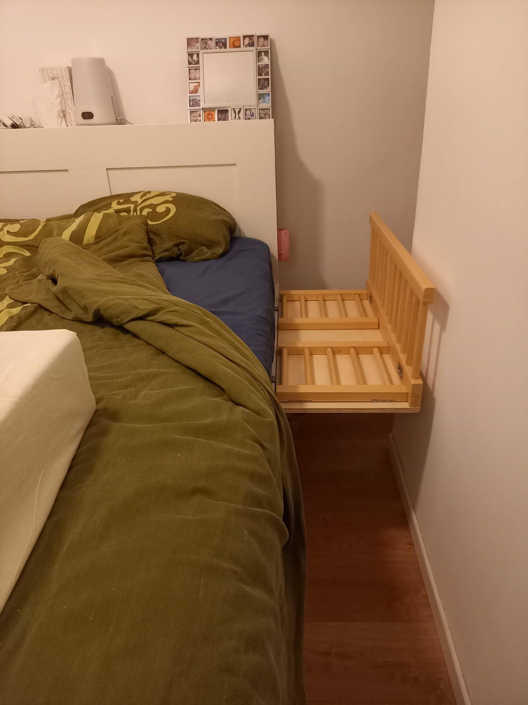 Foldable & Compact Co-Sleeper : 6 Steps (with Pictures) - Instructables