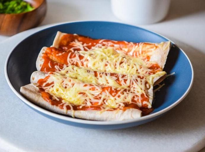 How to Make a Pizza Burrito - Instructables