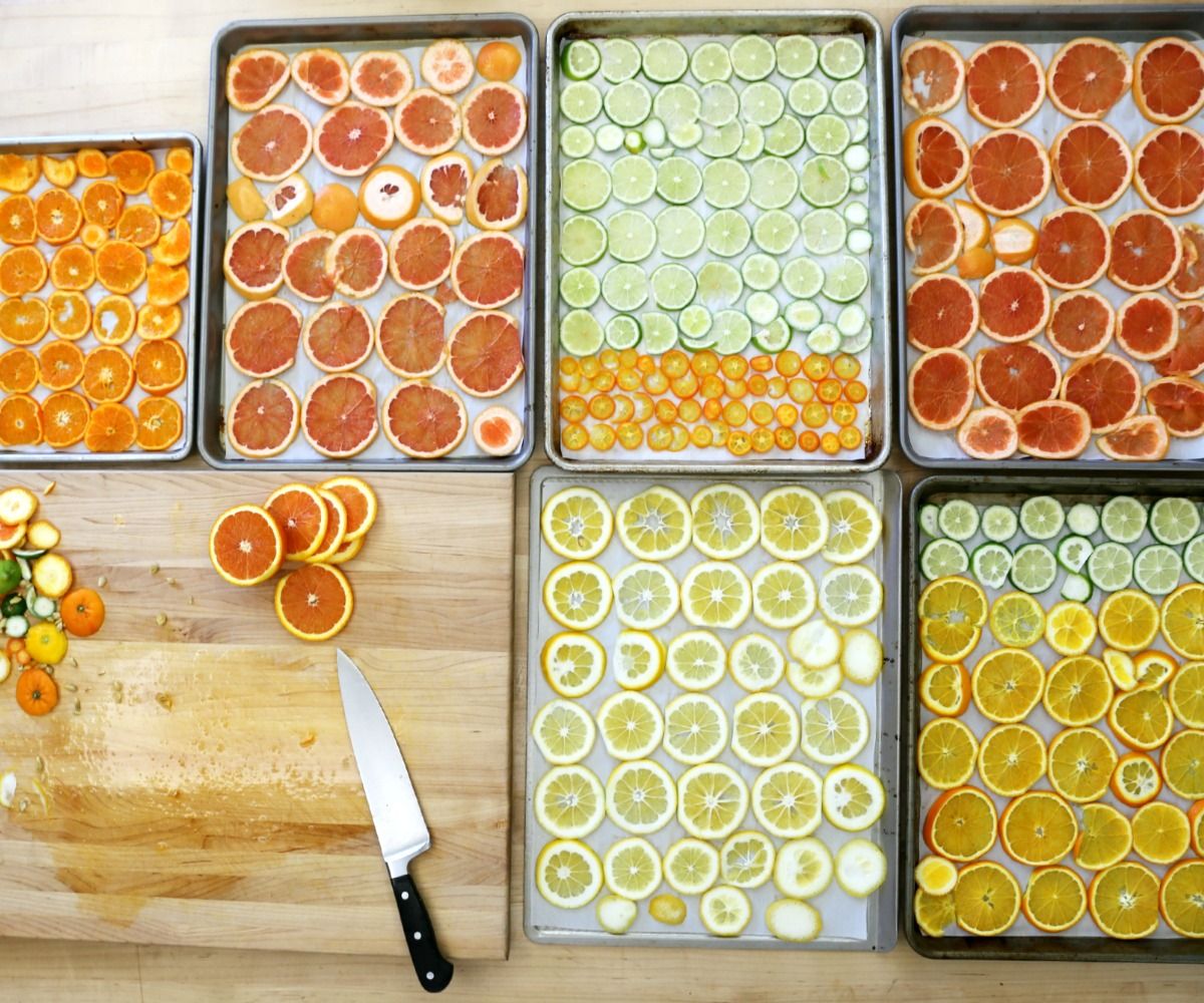 Make Citrus Powder : 9 Steps (with Pictures) - Instructables
