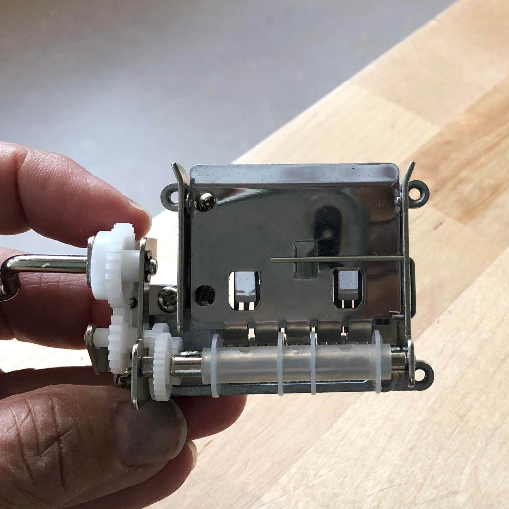 Laser Cut Music Box for Custom Composition : 6 Steps - Instructables