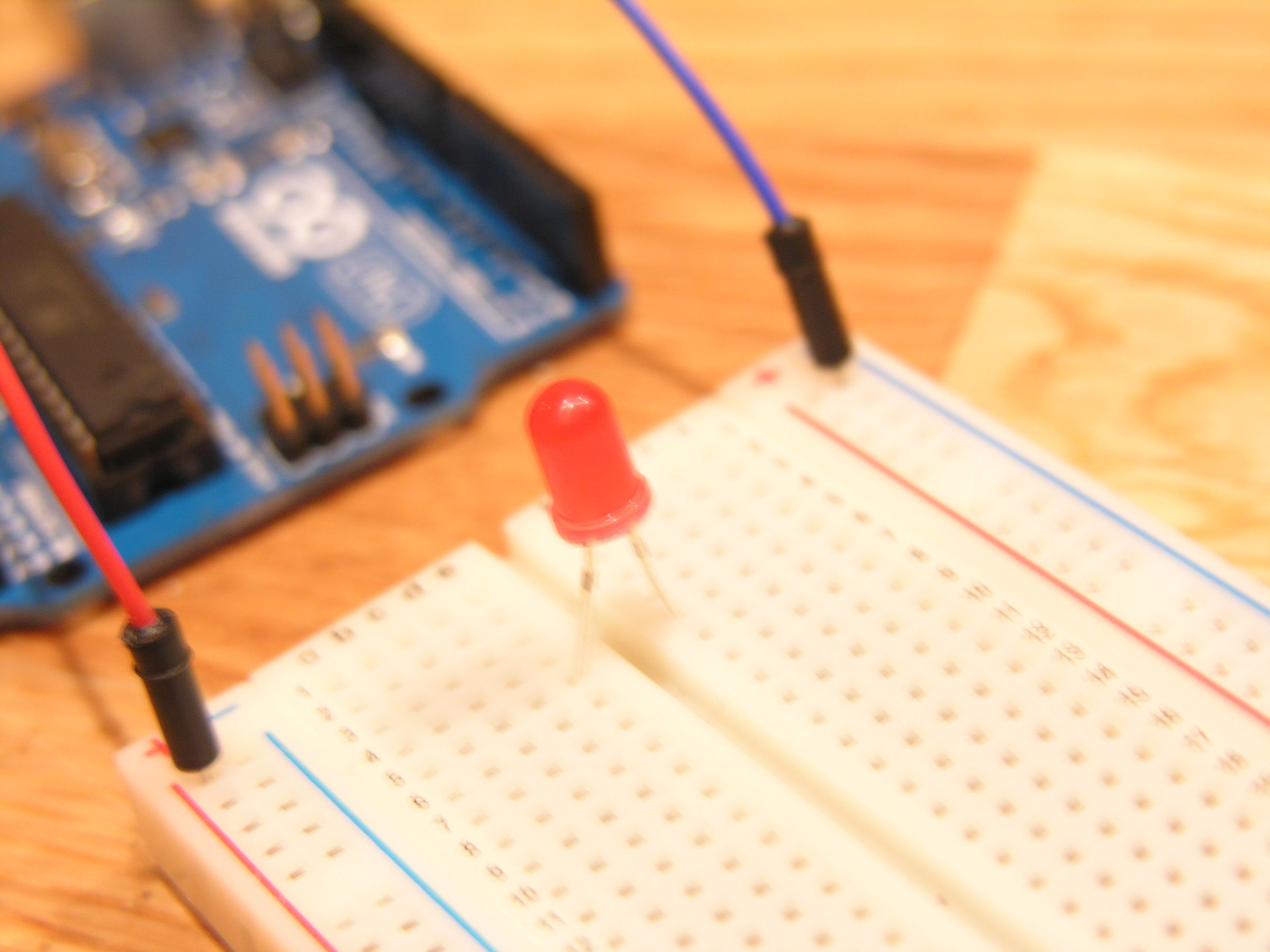 Arduino Controlled Flashing Christmas Fairy Lights With Jingle Bells ...