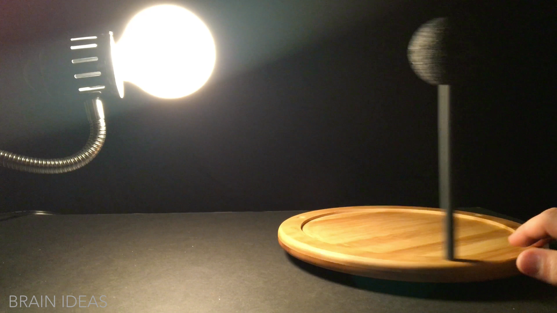 How to Make a Solar Eclipse at Home : 6 Steps (with Pictures ...