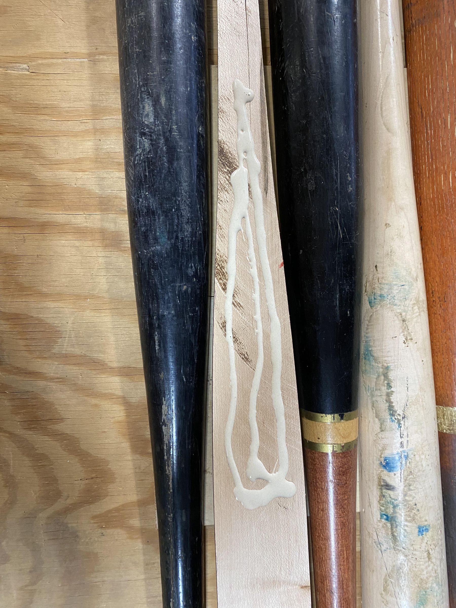 Baseball Bat Clock : 5 Steps - Instructables