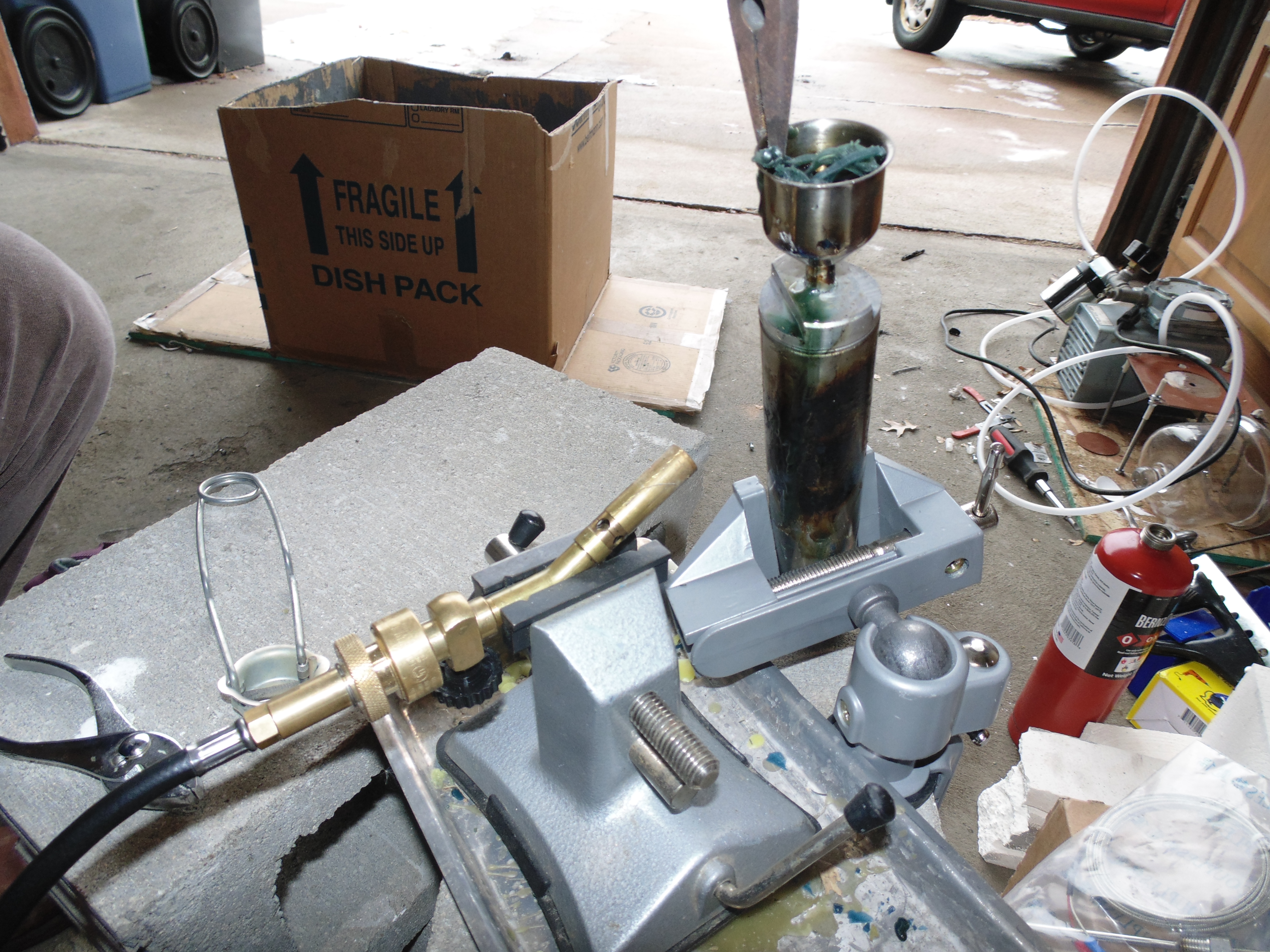 Casting Rings - From Startup to Finish : 11 Steps (with Pictures ...