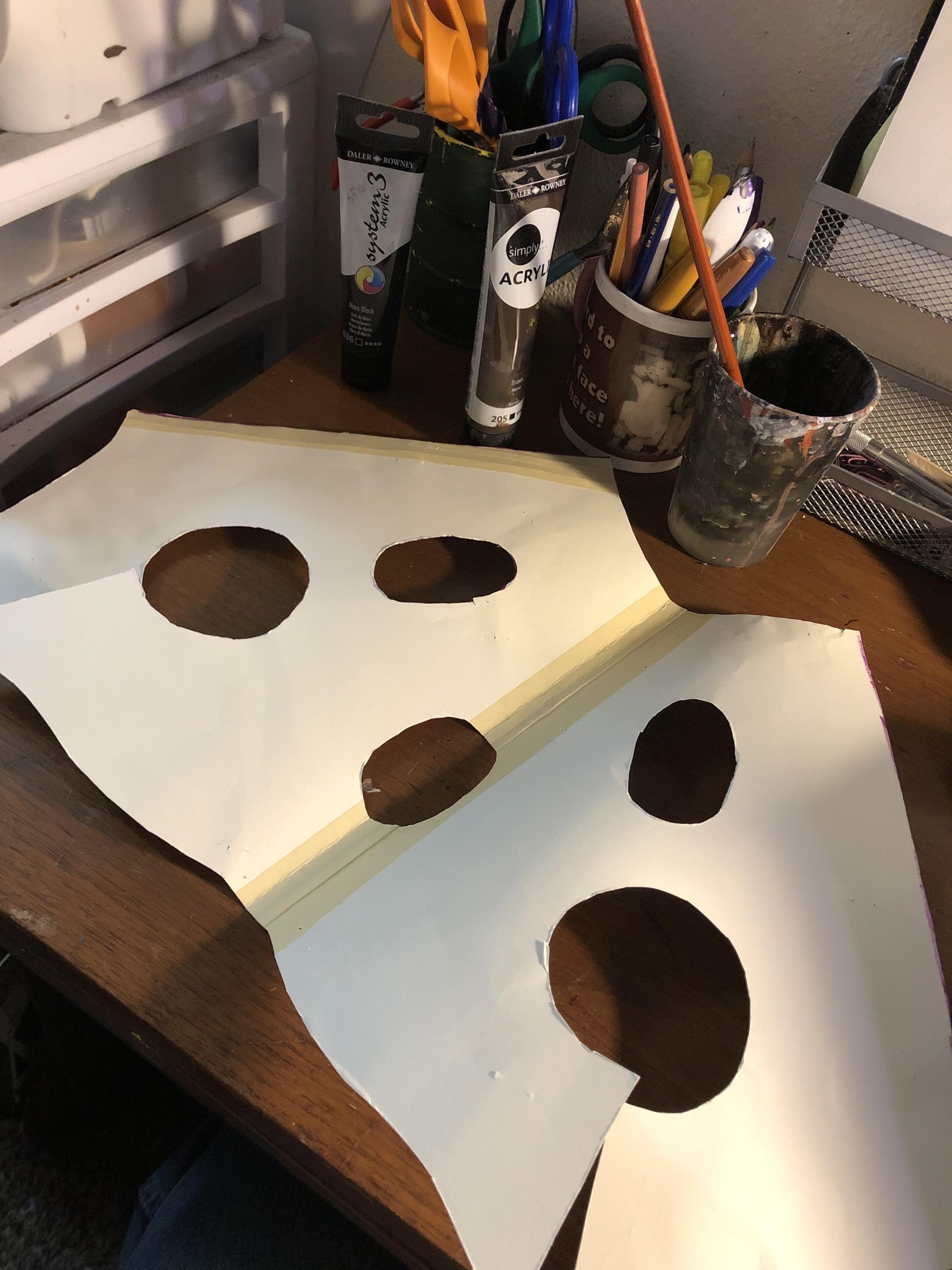 Rat Gas Mask Costume : 12 Steps (with Pictures) - Instructables