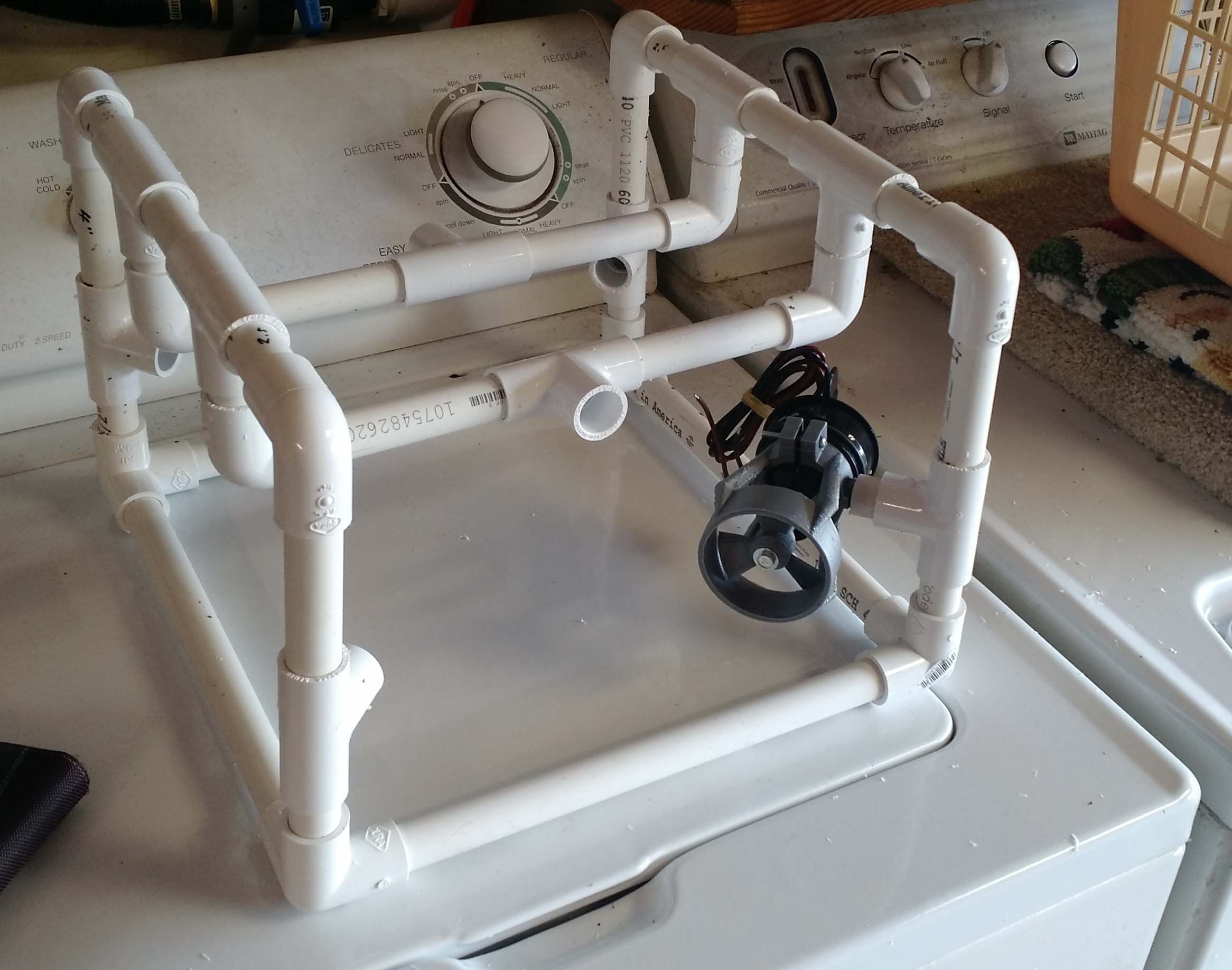 DIY Submersible ROV : 8 Steps (with Pictures) - Instructables