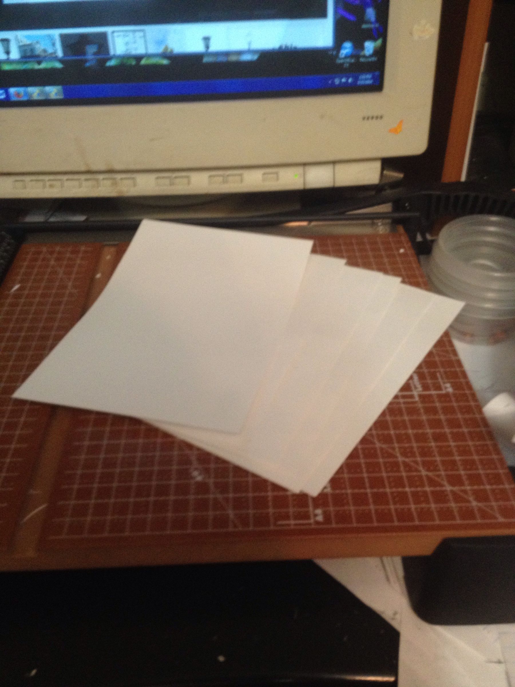 Tunnel Book DIY : 12 Steps (with Pictures) - Instructables