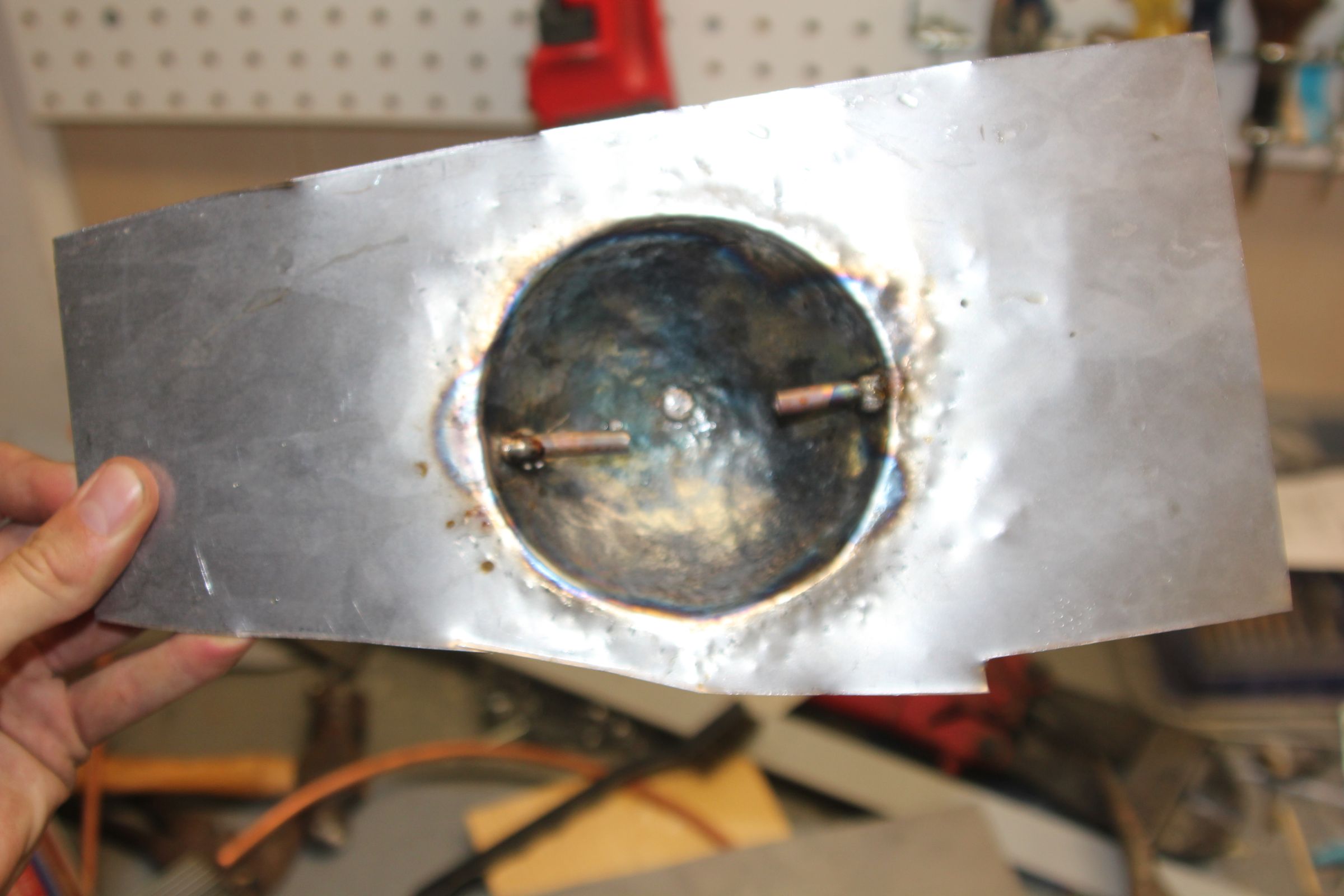 Building a Hero's Engine (Aeolipile) : 5 Steps (with Pictures ...