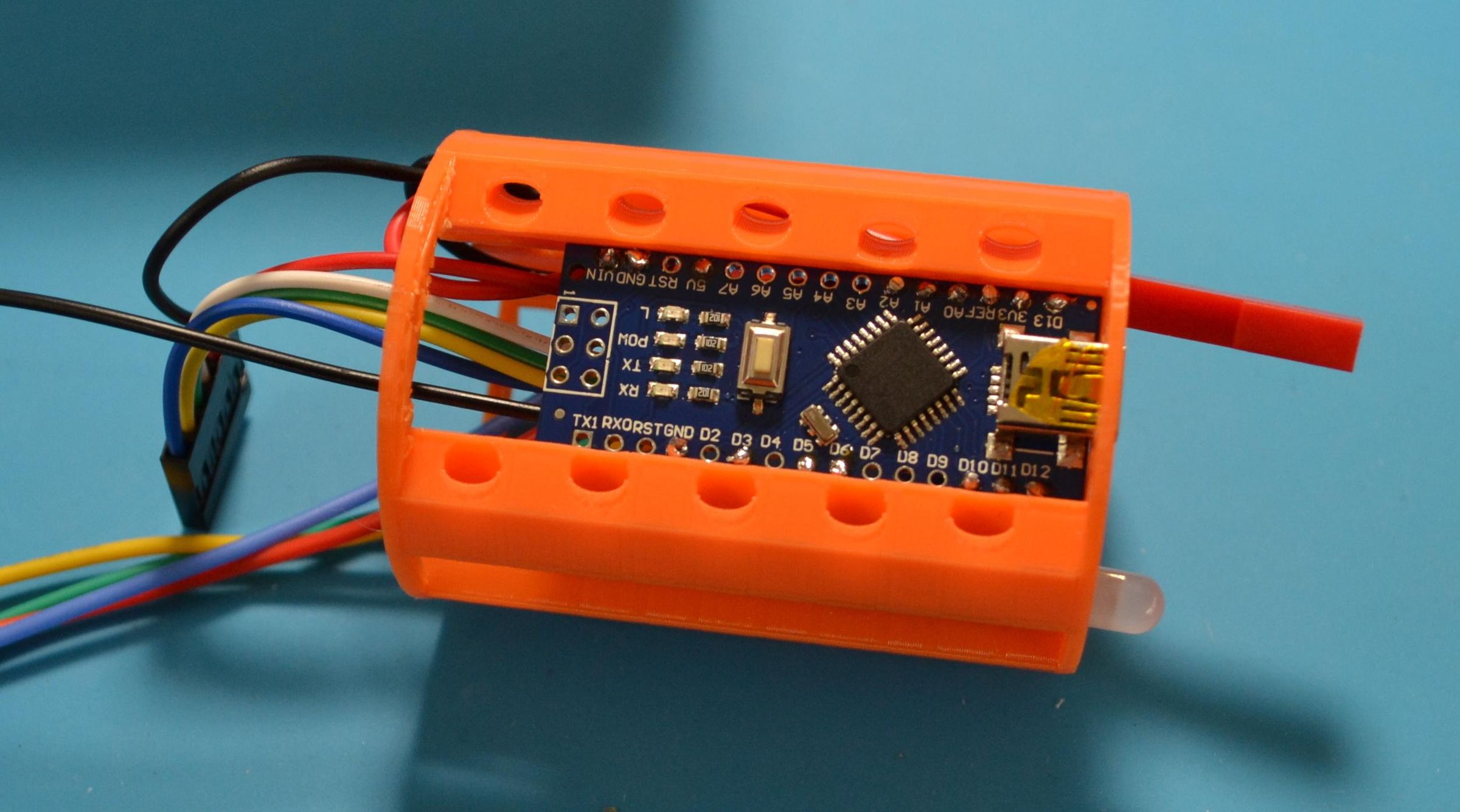Project: Olympus - a Model Rocketry Electronic Payload Project : 14 ...