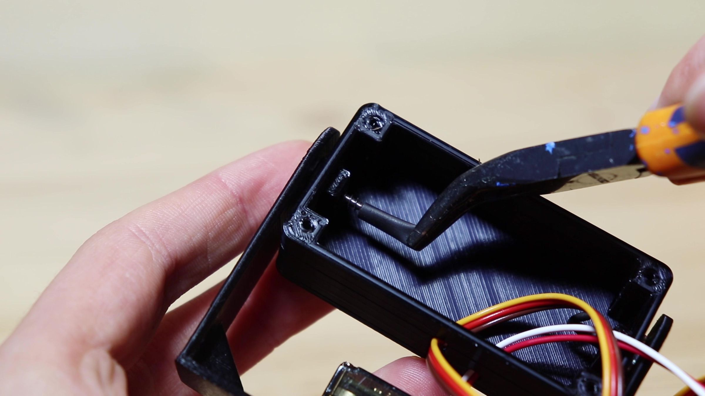 Super Cheap Security Camera With ESP32-cam : 7 Steps (with Pictures ...