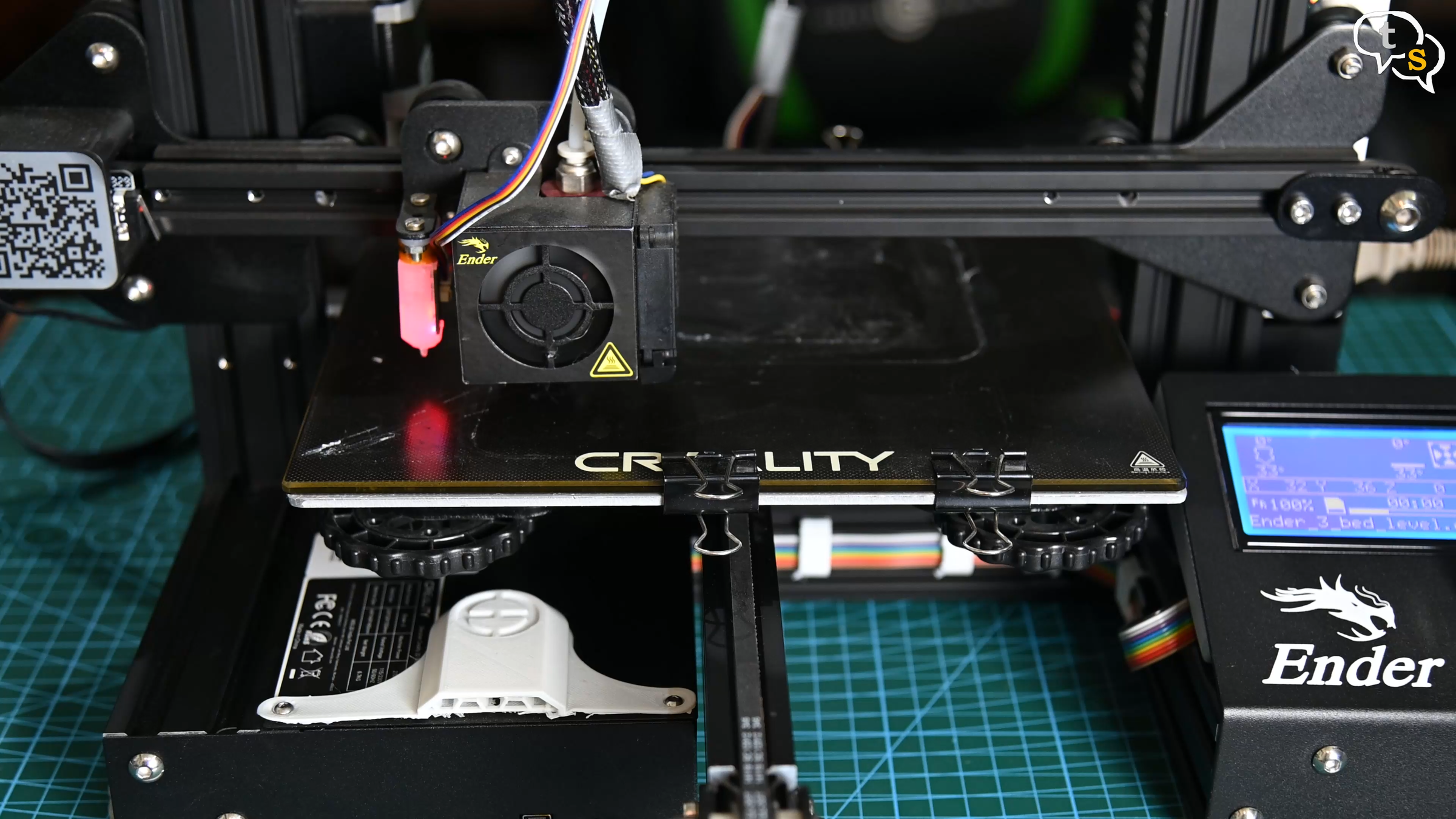 3D Printer Bed Levelling Made Easy : 9 Steps (with Pictures ...