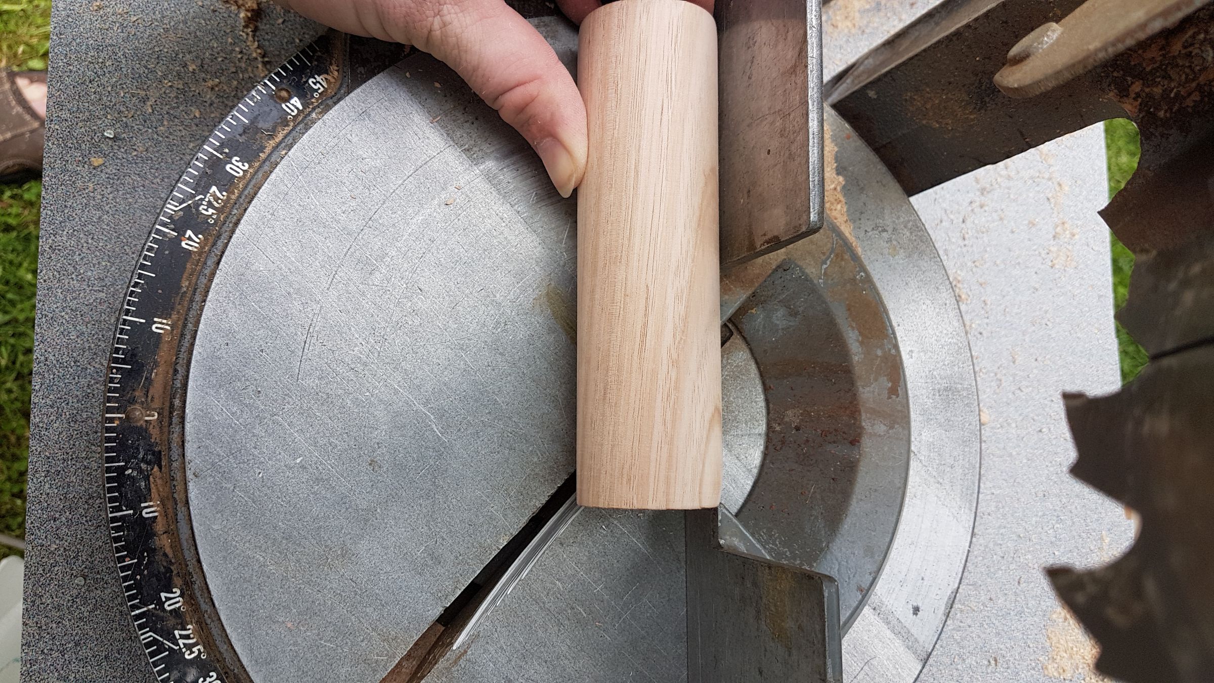 Home Made Finska (molkky) Set : 8 Steps (with Pictures) - Instructables