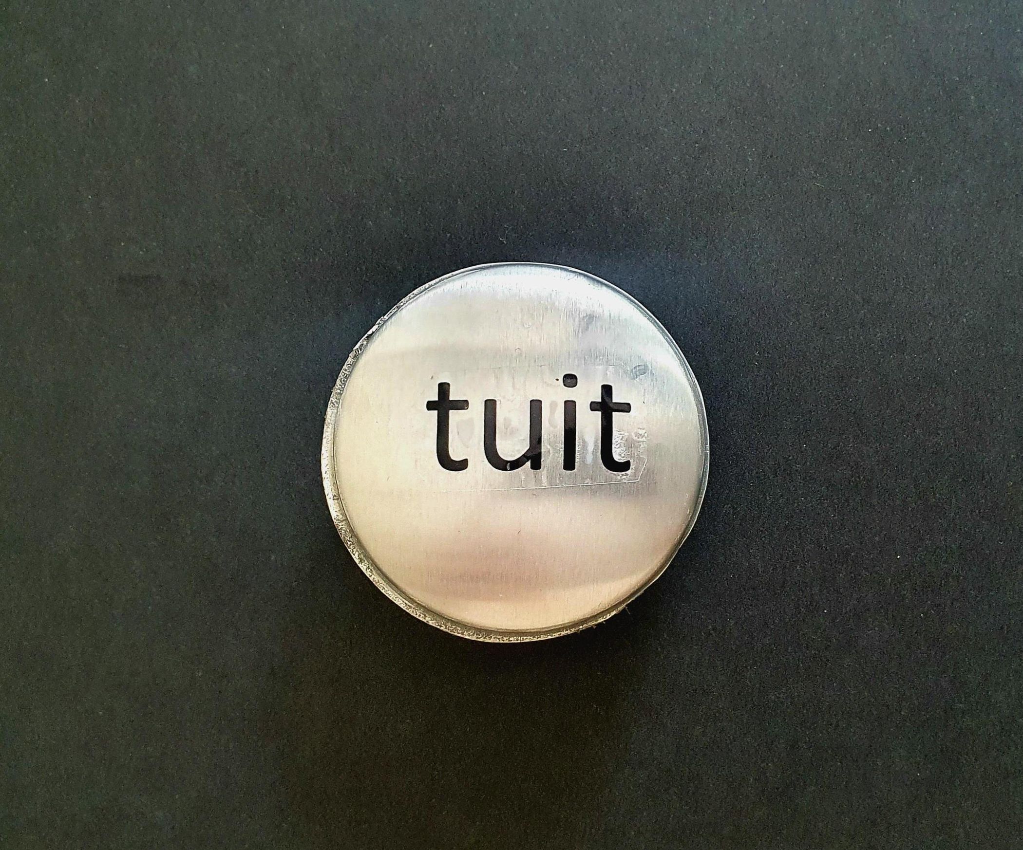 Round Tuit : 4 Steps (with Pictures) - Instructables