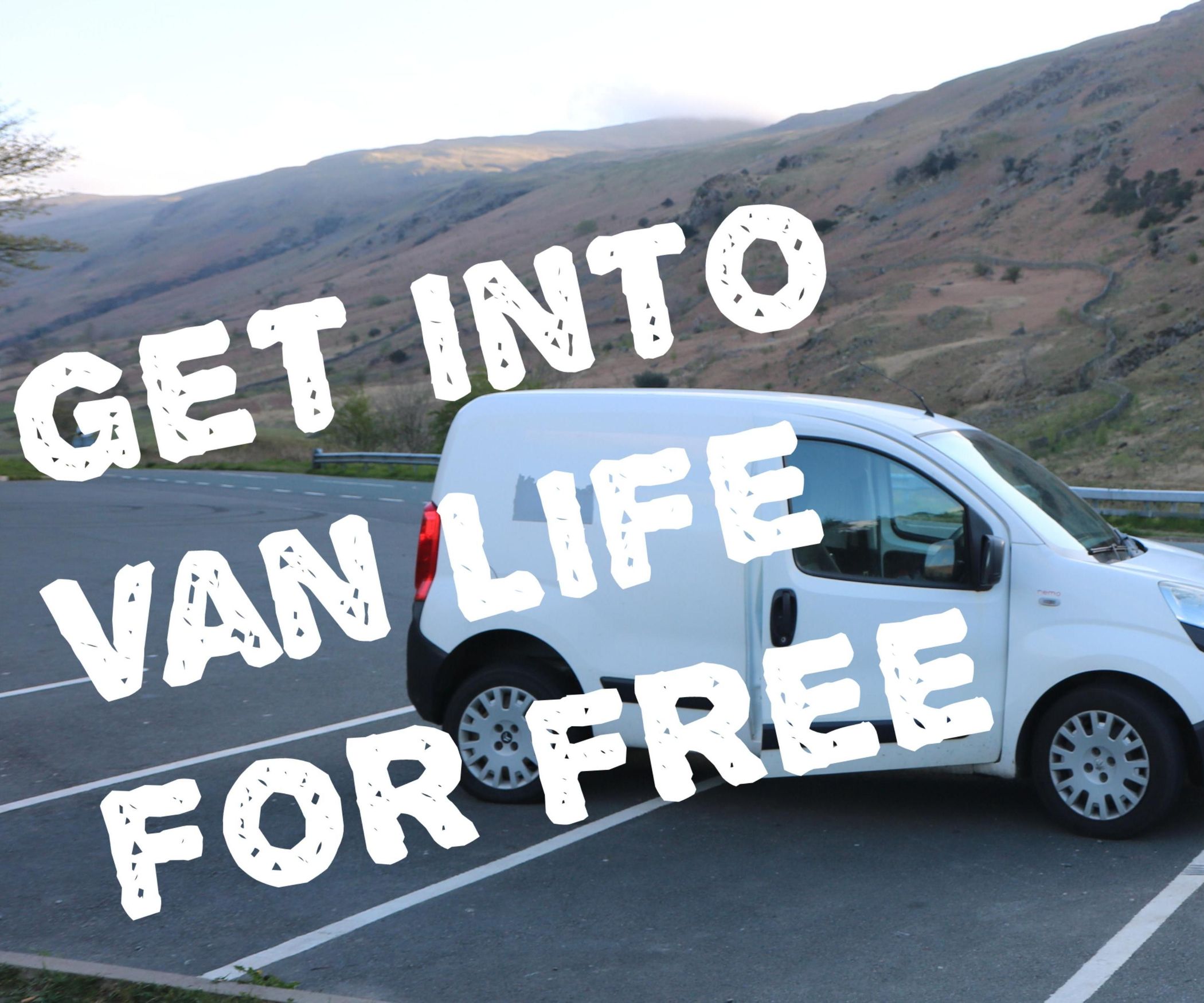 Get Into Van Life for Free : 8 Steps (with Pictures) - Instructables