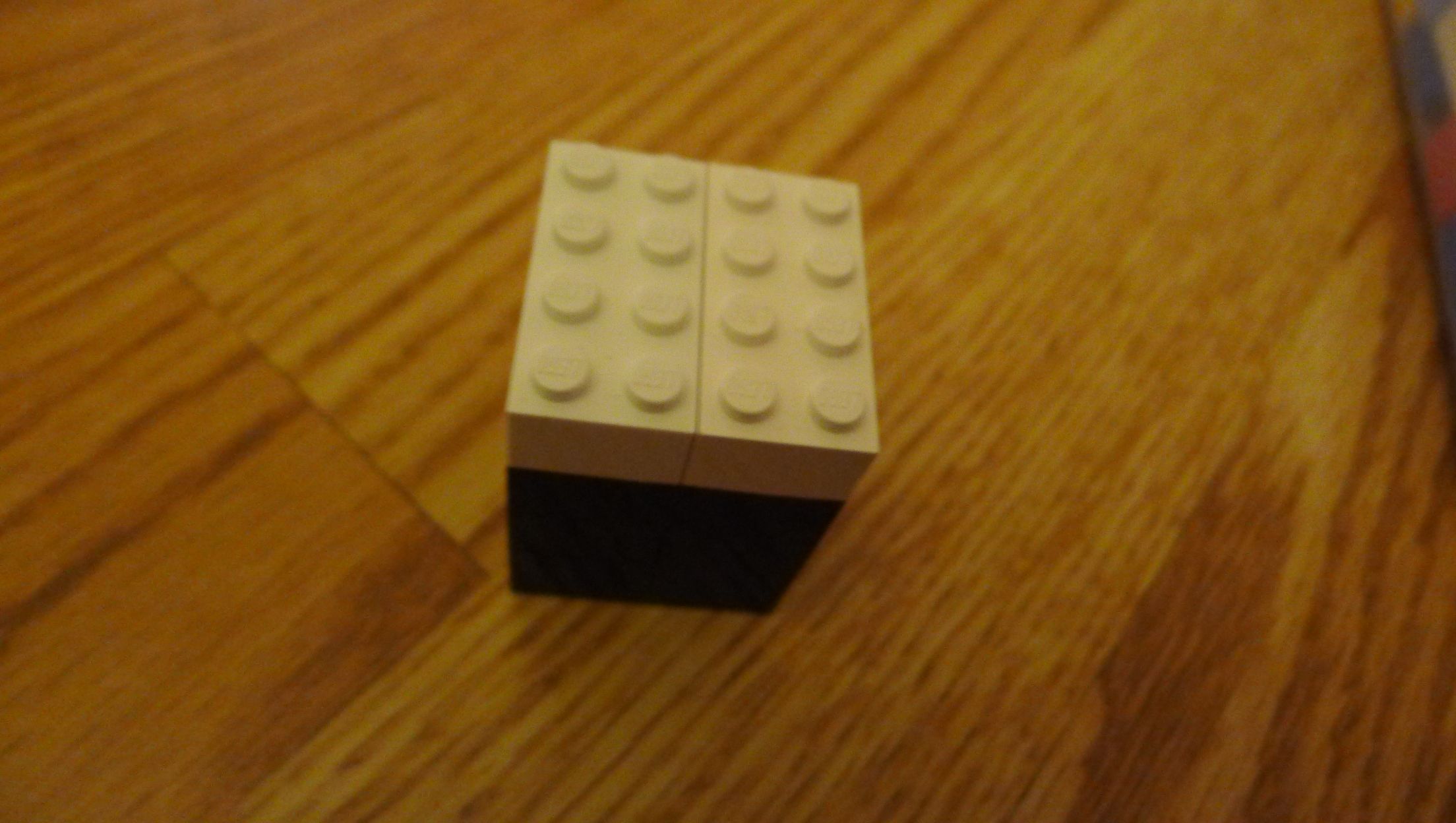 Lego Minecraft Hitman Version of Steve : 7 Steps - Instructables