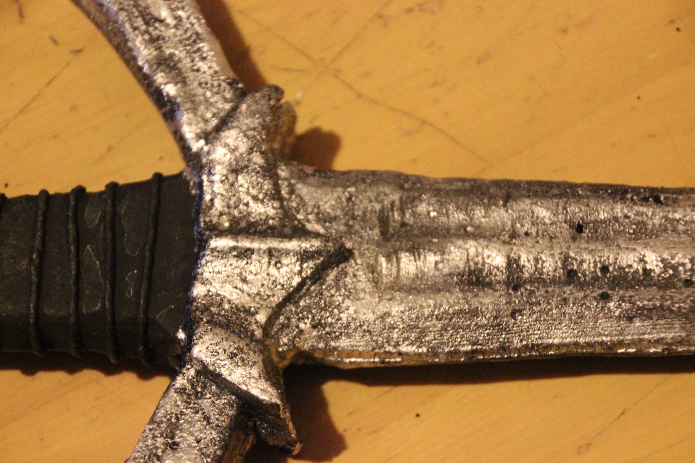 Morgul Blade Prop : 7 Steps (with Pictures) - Instructables