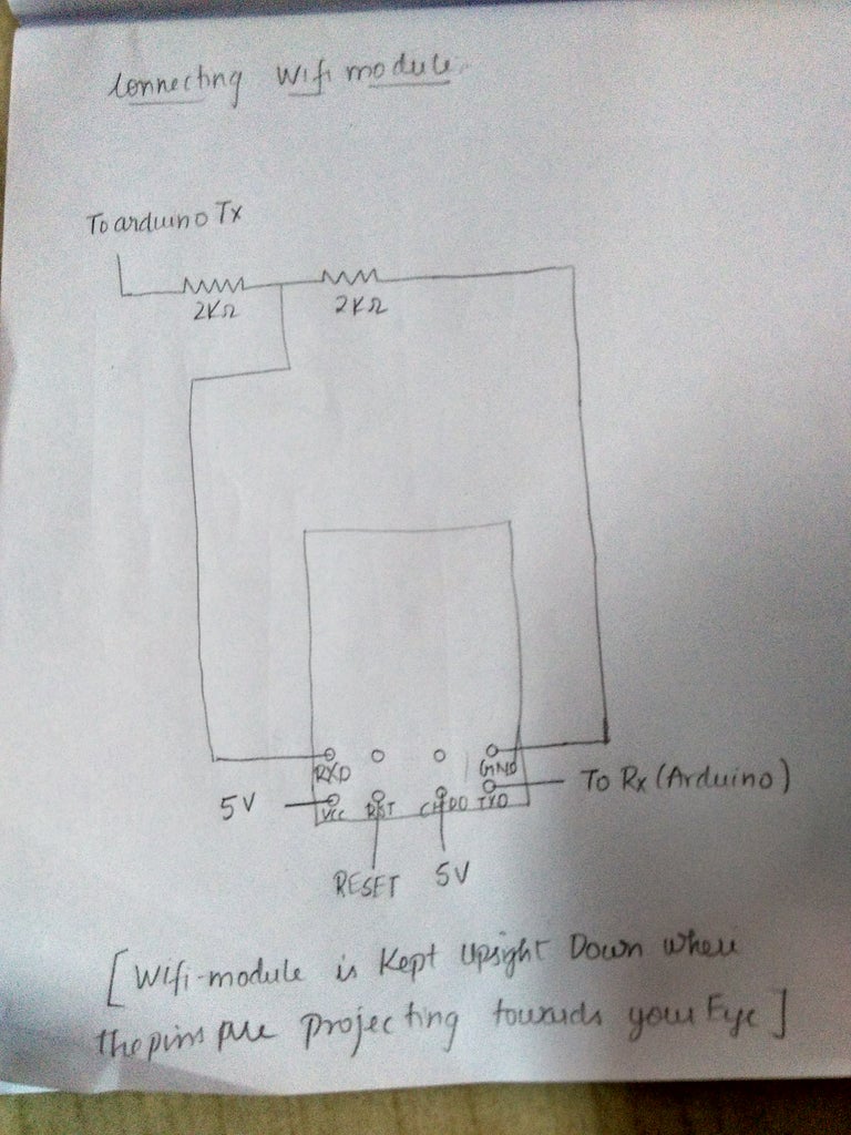 Iot Smart Jar Using Esp8266 Arduino And Ultrasonic Sensor Publishing Data In Local Server