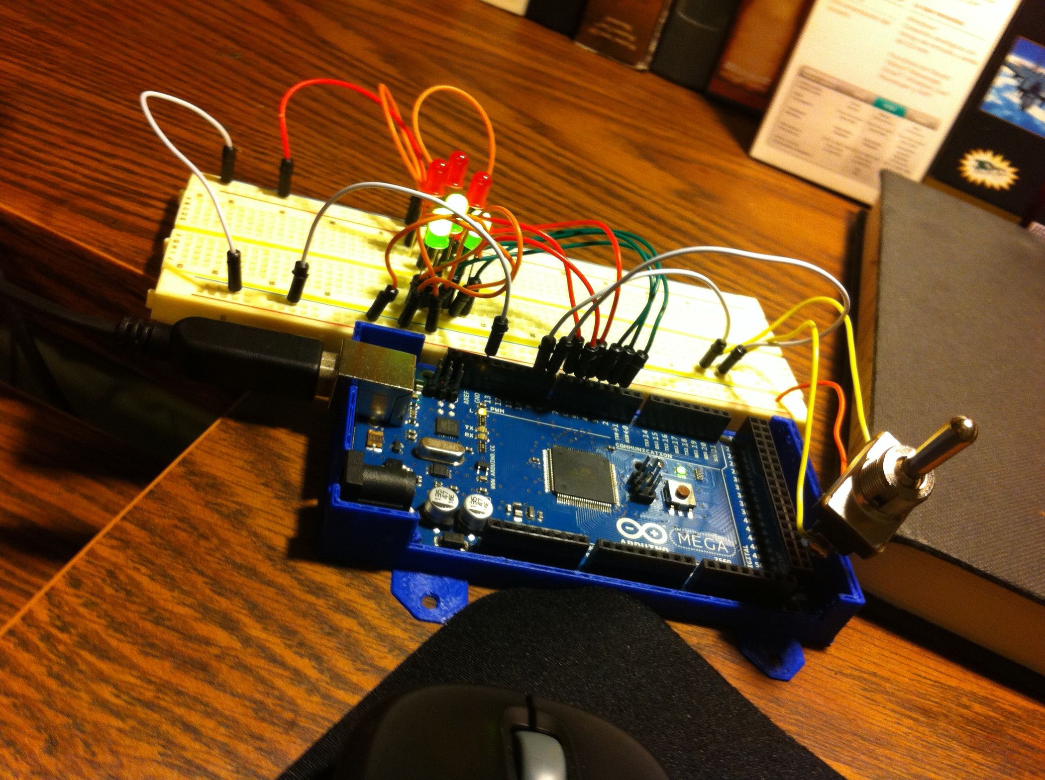 Fsx Arduino (gear) : 5 Steps - Instructables