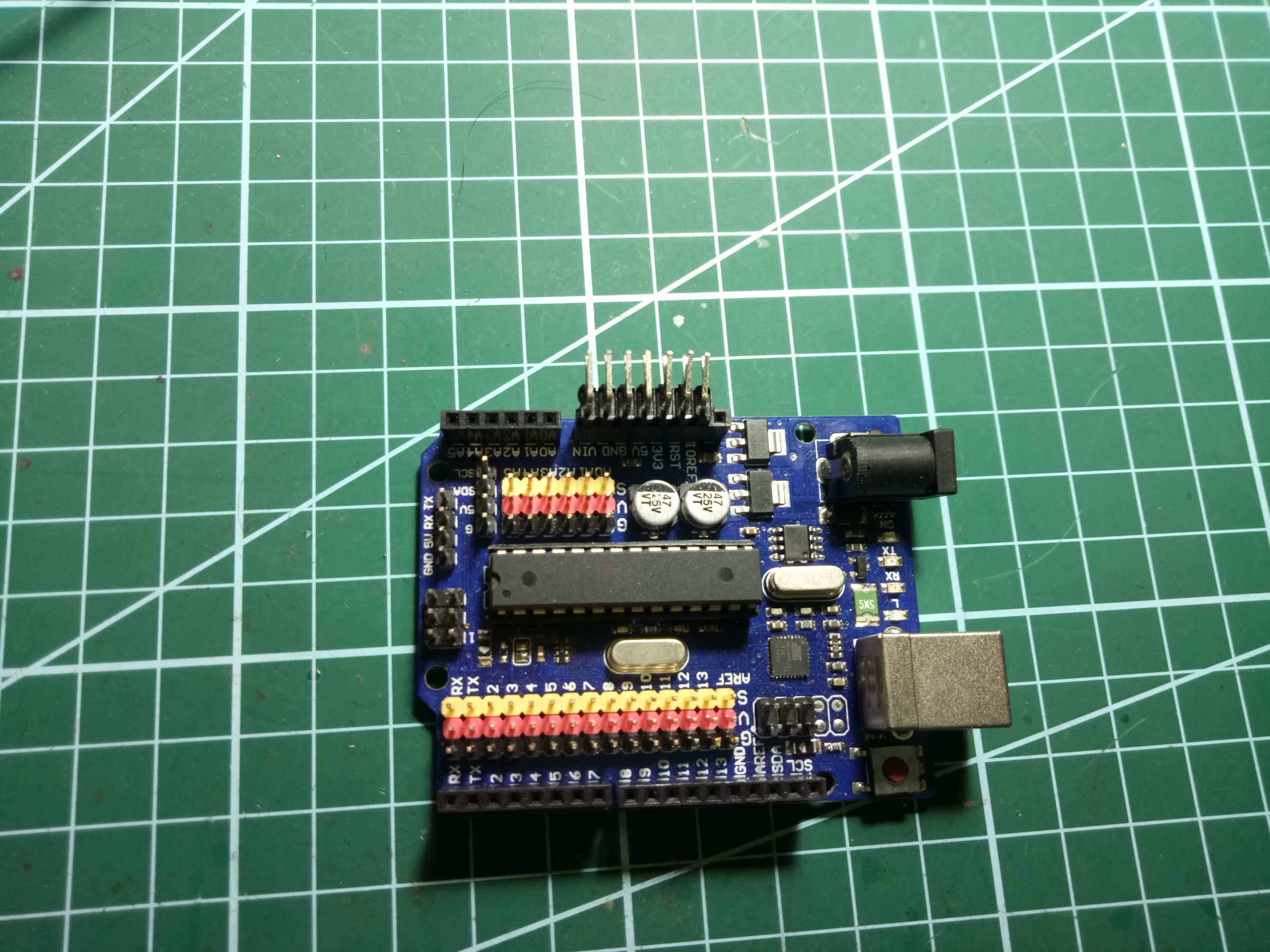 Arduino - Display Temperature and Humidity From DHT Using LCD Nextion ...