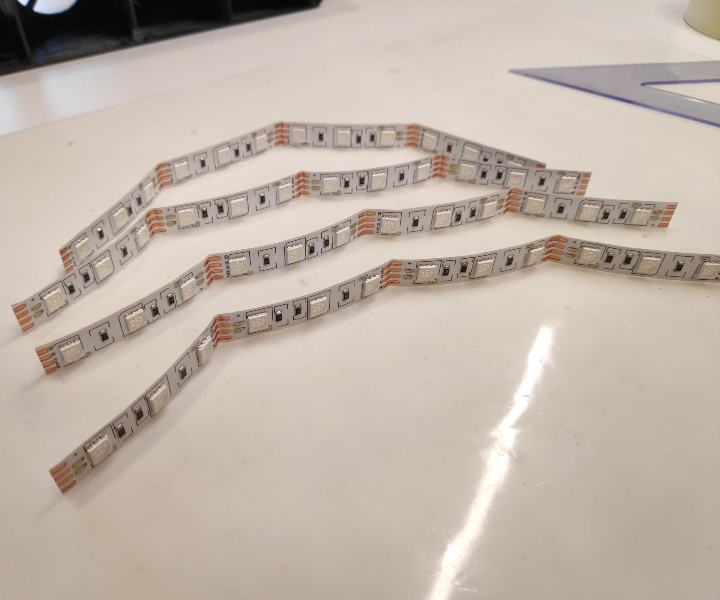 The Decorative Light of Four Elements : 8 Steps (with Pictures ...