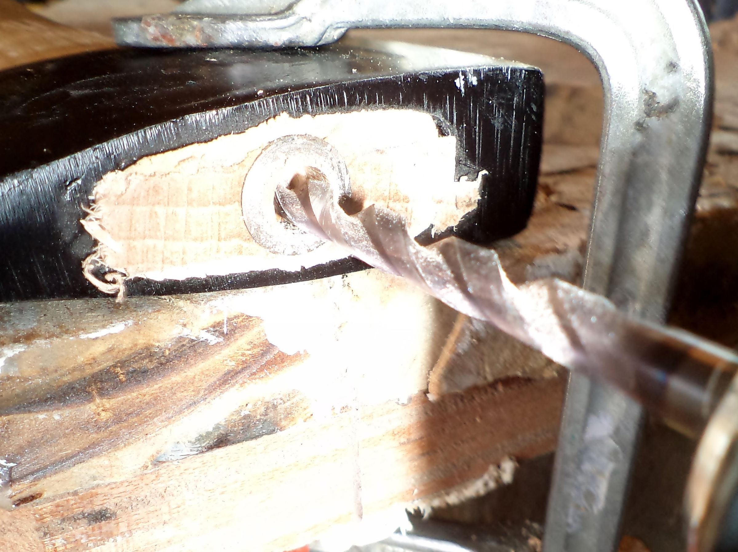 The Real Axe for Men : 8 Steps (with Pictures) - Instructables