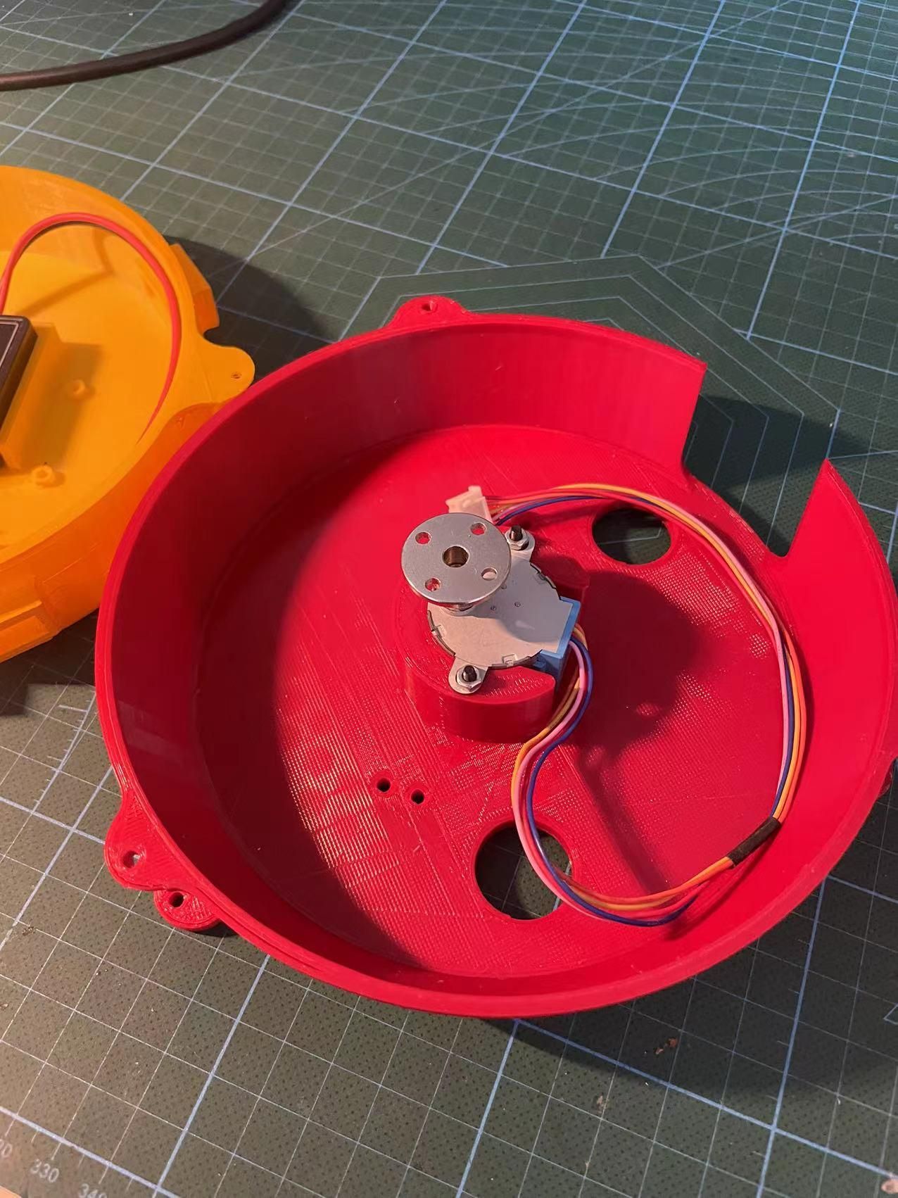 Solar Powered Mechanical Light Sensitive Flower : 13 Steps (with ...