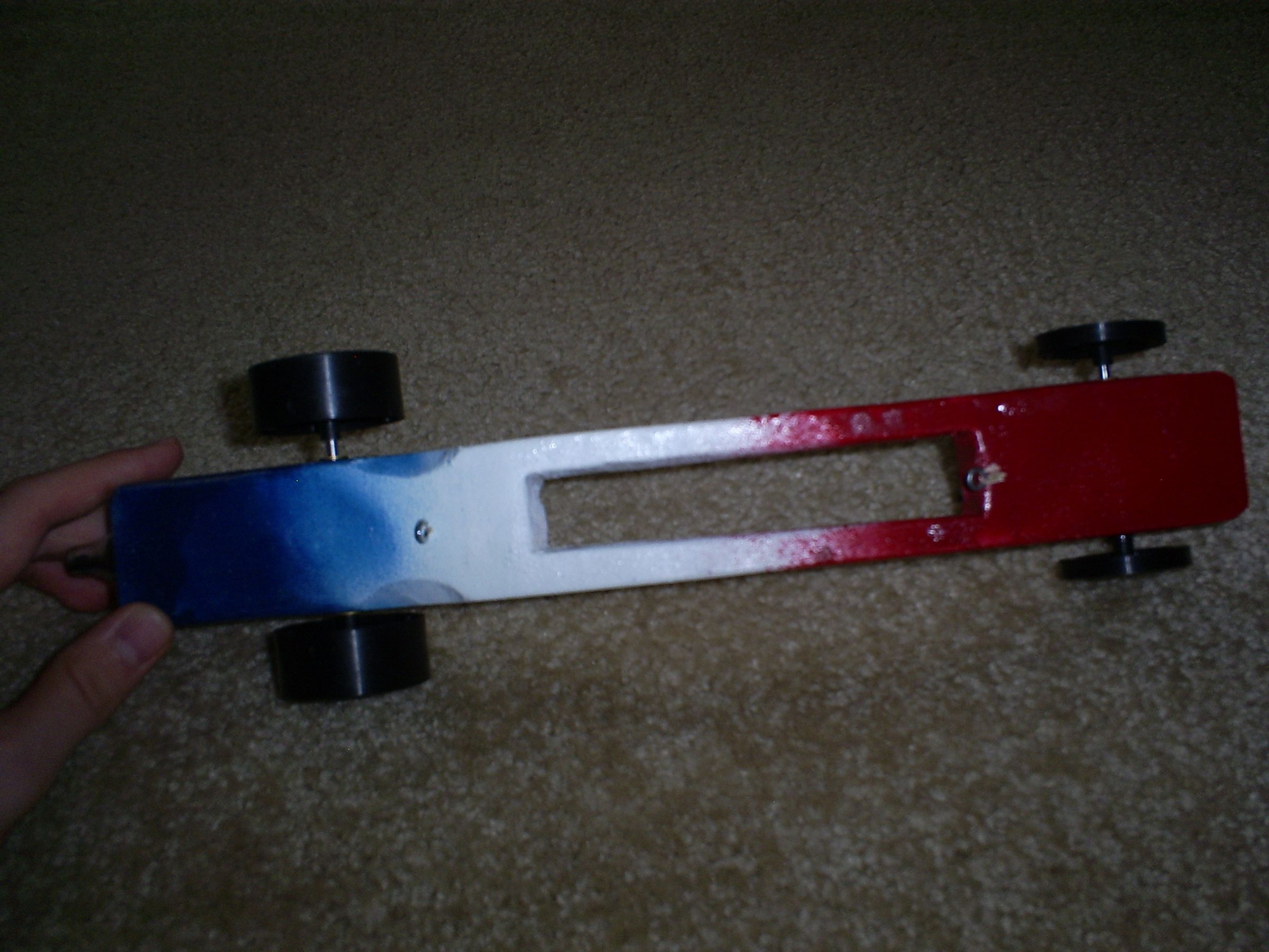 Cool C02 Car - Instructables