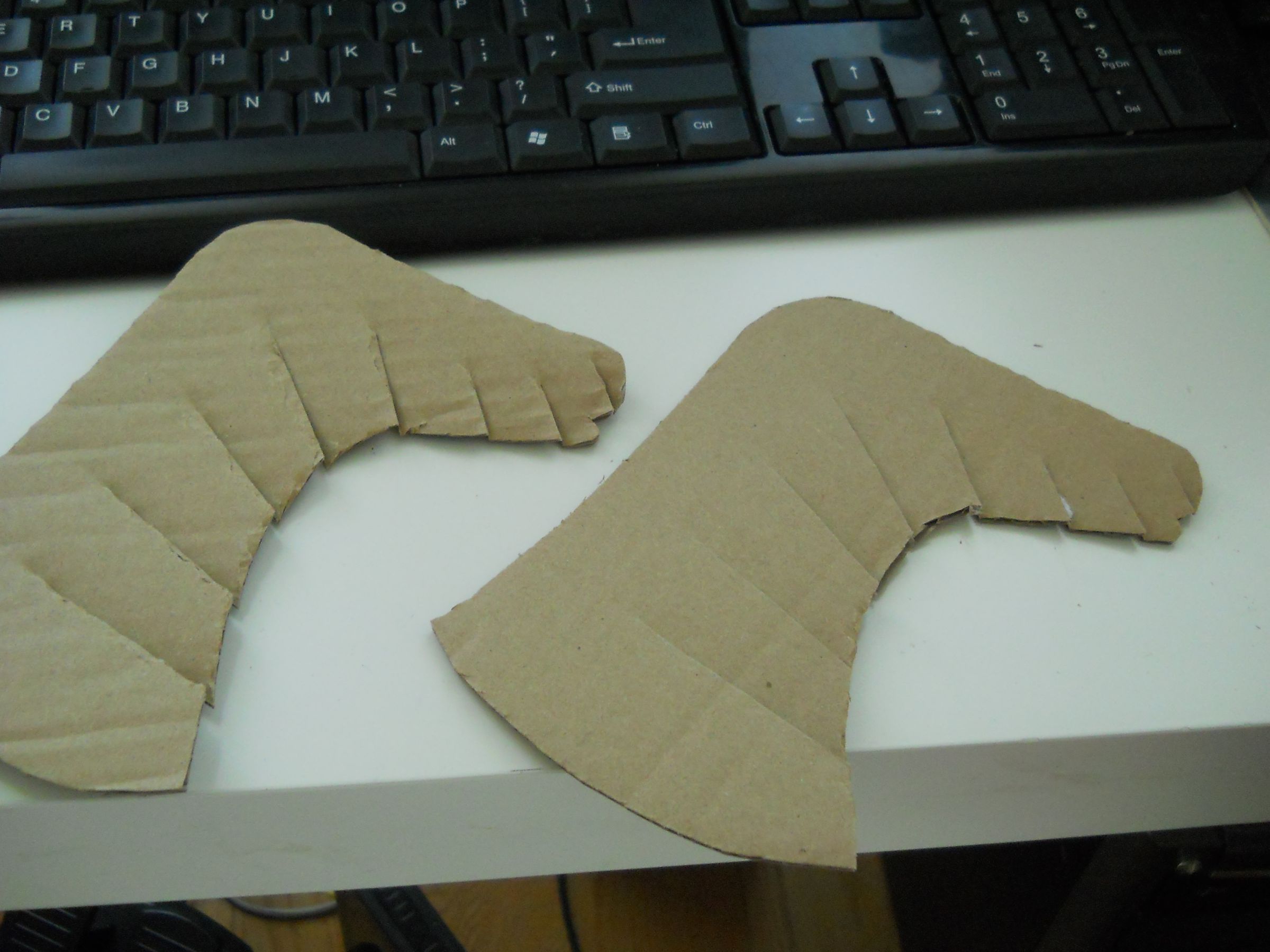 3D Cardboard Decor : 10 Steps (with Pictures) - Instructables