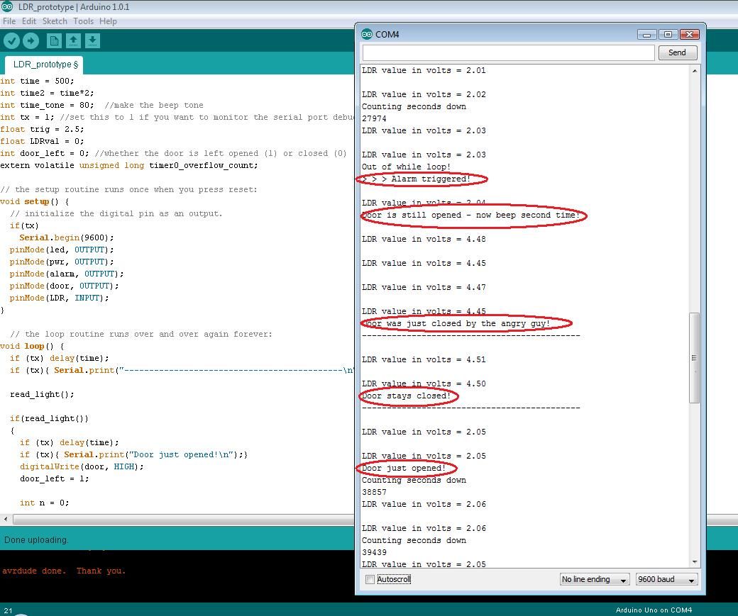 Fridge Door Detector Alarm : 13 Steps (with Pictures) - Instructables