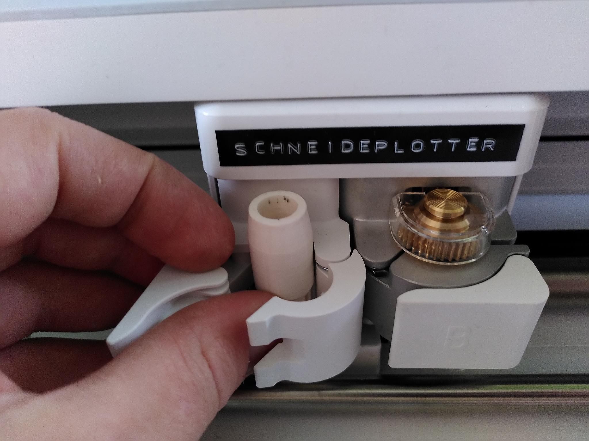 Pen Adapter for Cricut Plotter Maker3 - Instructables