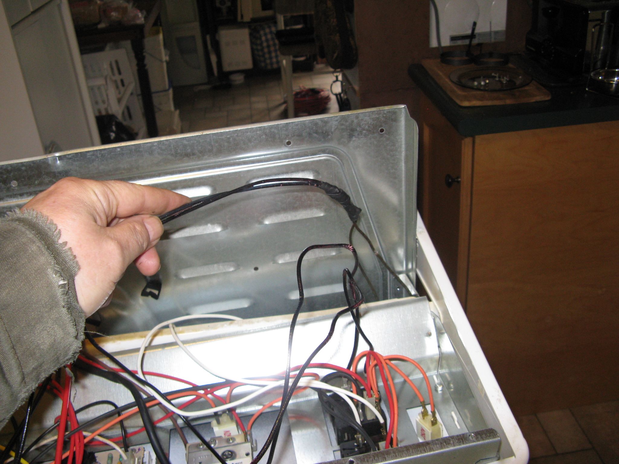 Stove Top Repairs : 9 Steps - Instructables