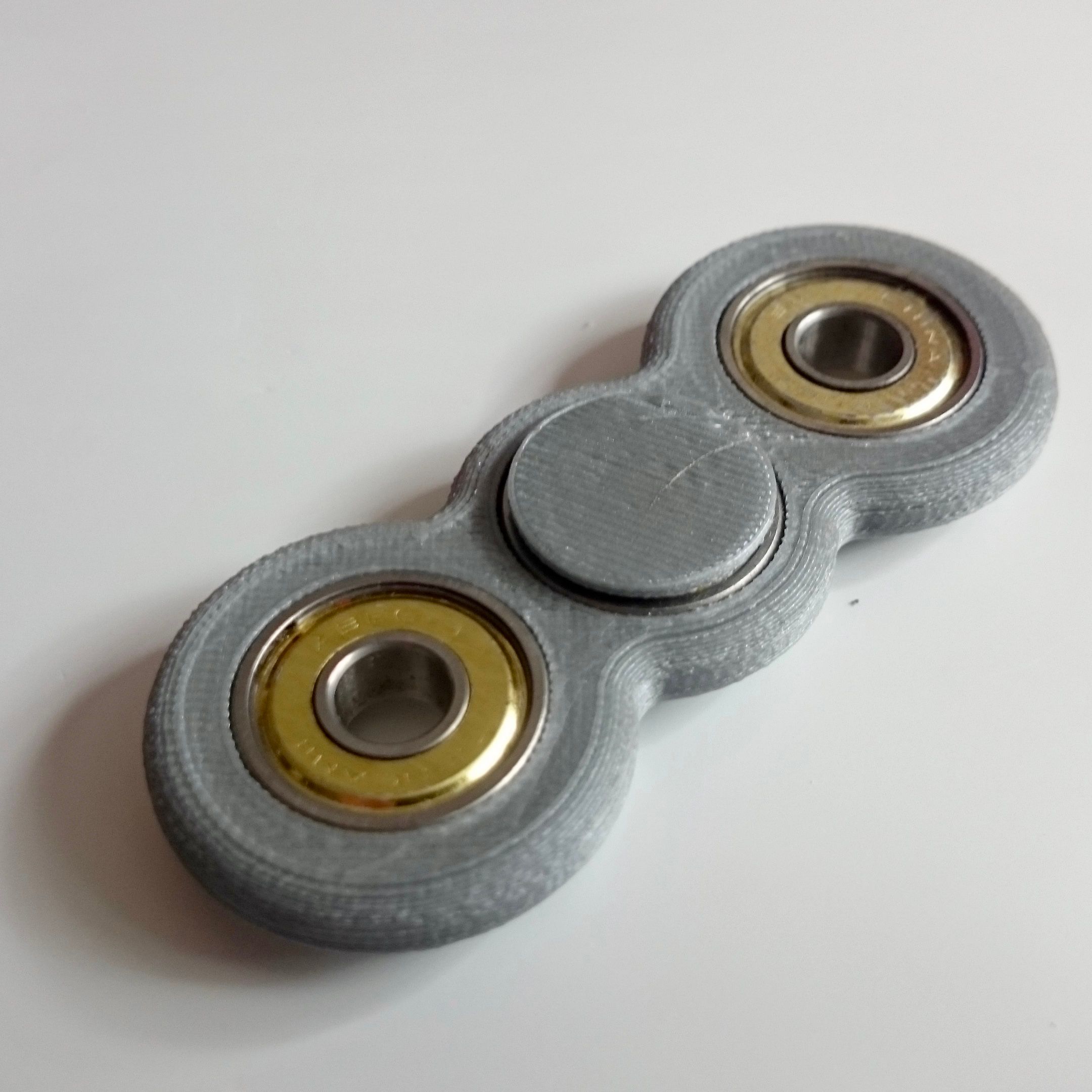 Fidget Toy Hand Spinner : 6 Steps (with Pictures) - Instructables