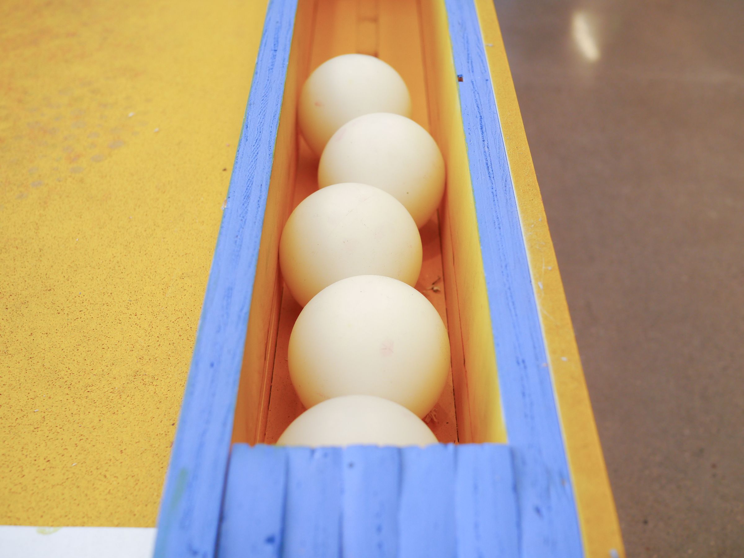 DIY Skee Ball Machine : 6 Steps (with Pictures) - Instructables