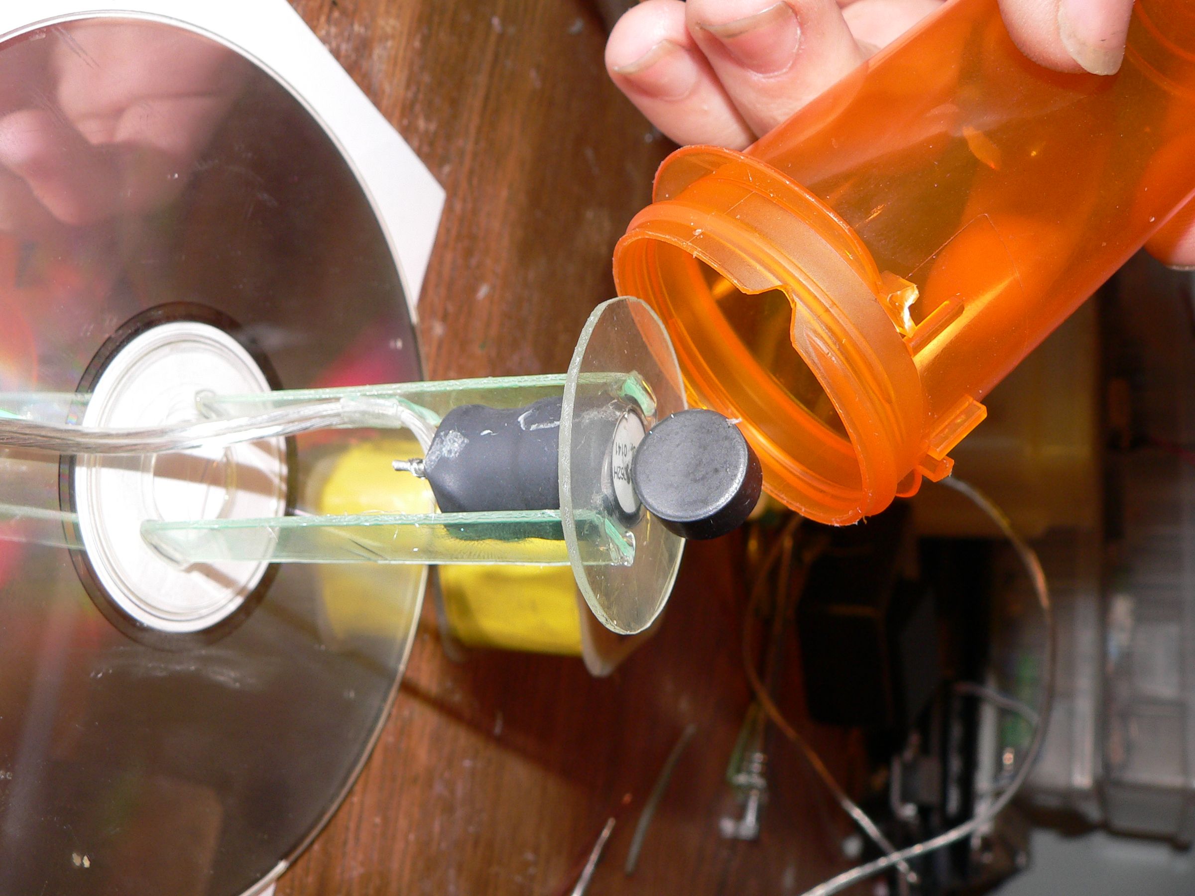 Dancing, Flying Magnet Machine! : 12 Steps - Instructables