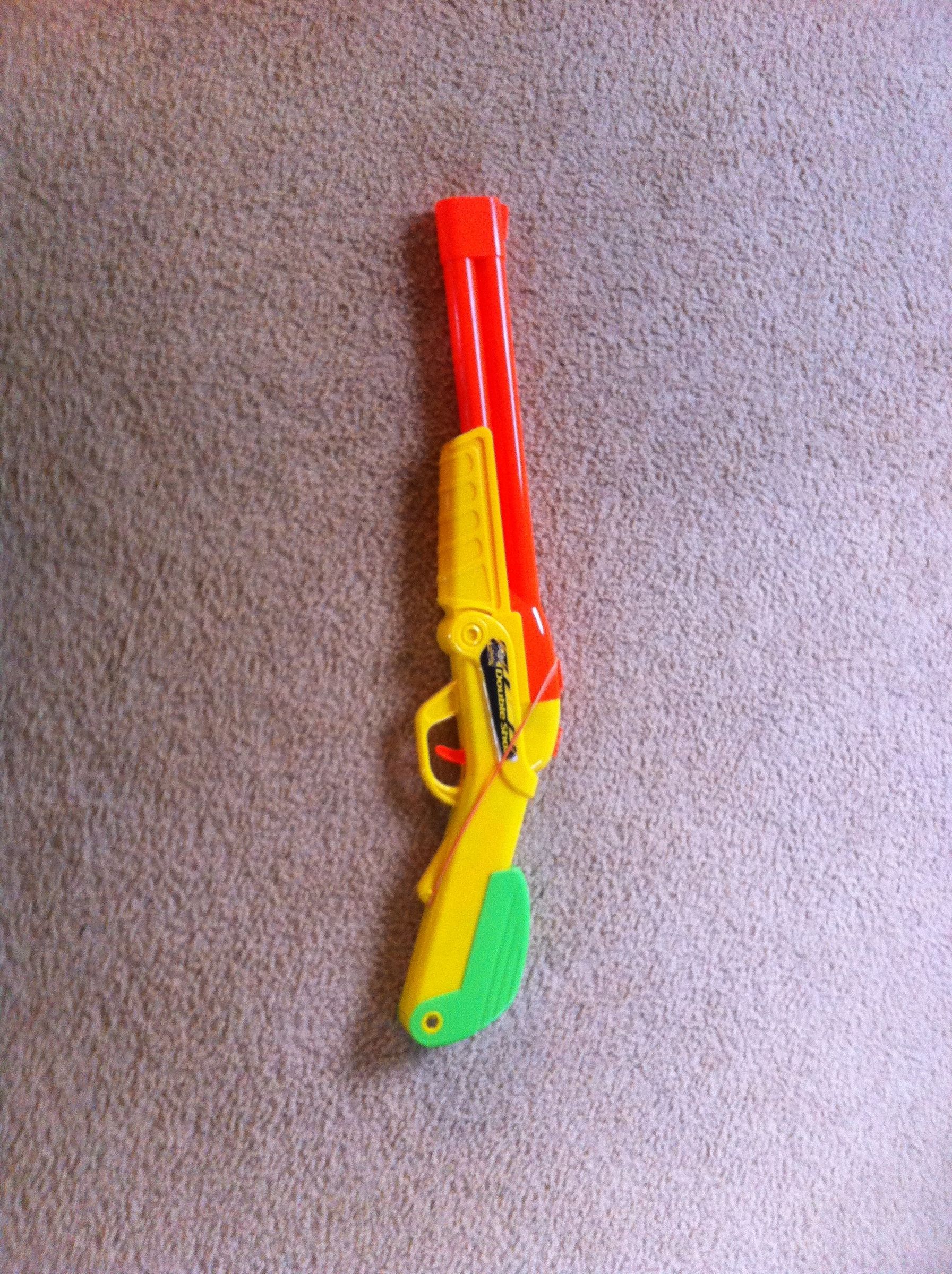 Double Shot Mod : 3 Steps - Instructables