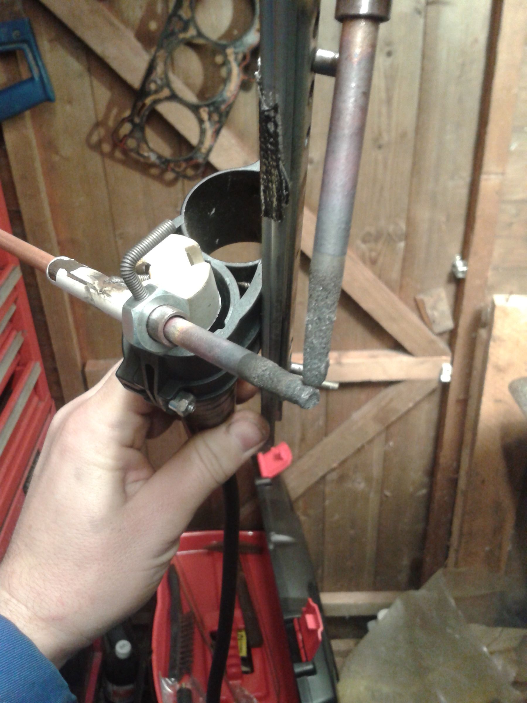 Carbon Arc Torch : 6 Steps - Instructables