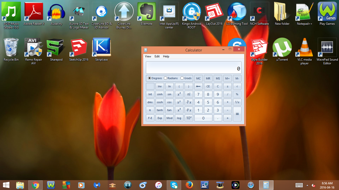 Keyboard Shortcuts for Calculator!! : 4 Steps - Instructables