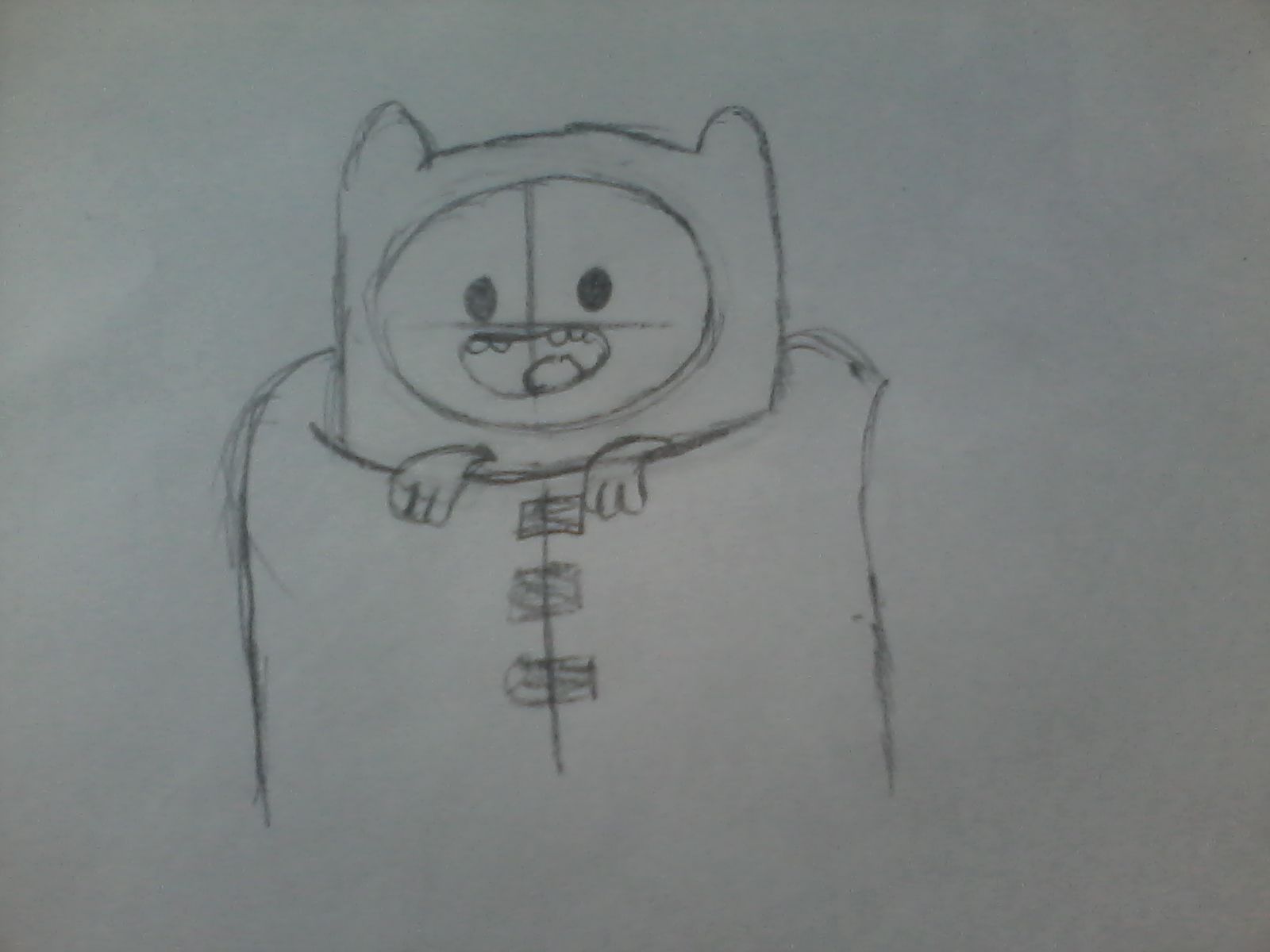 Finn Drawing